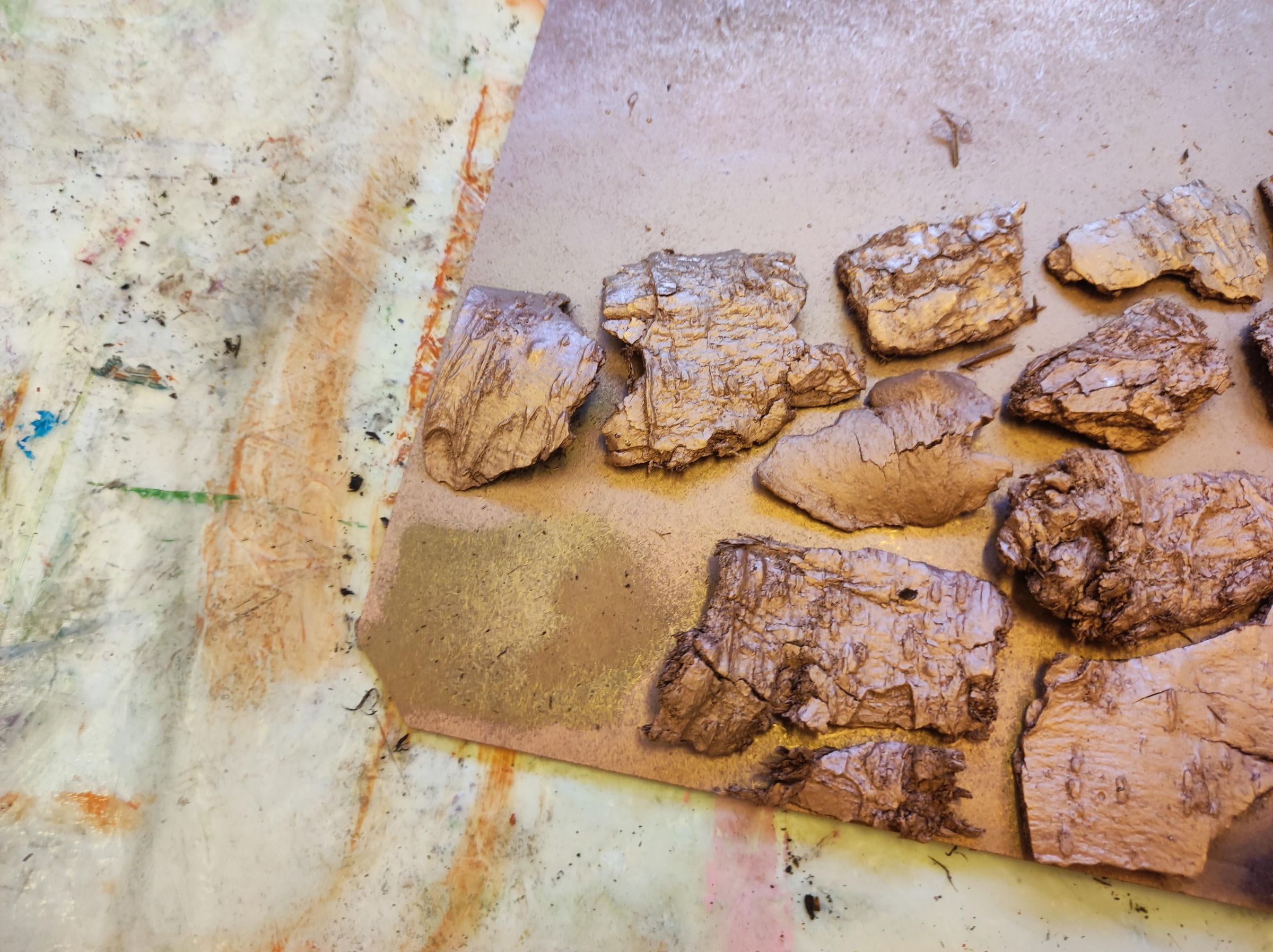 Tree Bark Art : 4 Steps (with Pictures) - Instructables