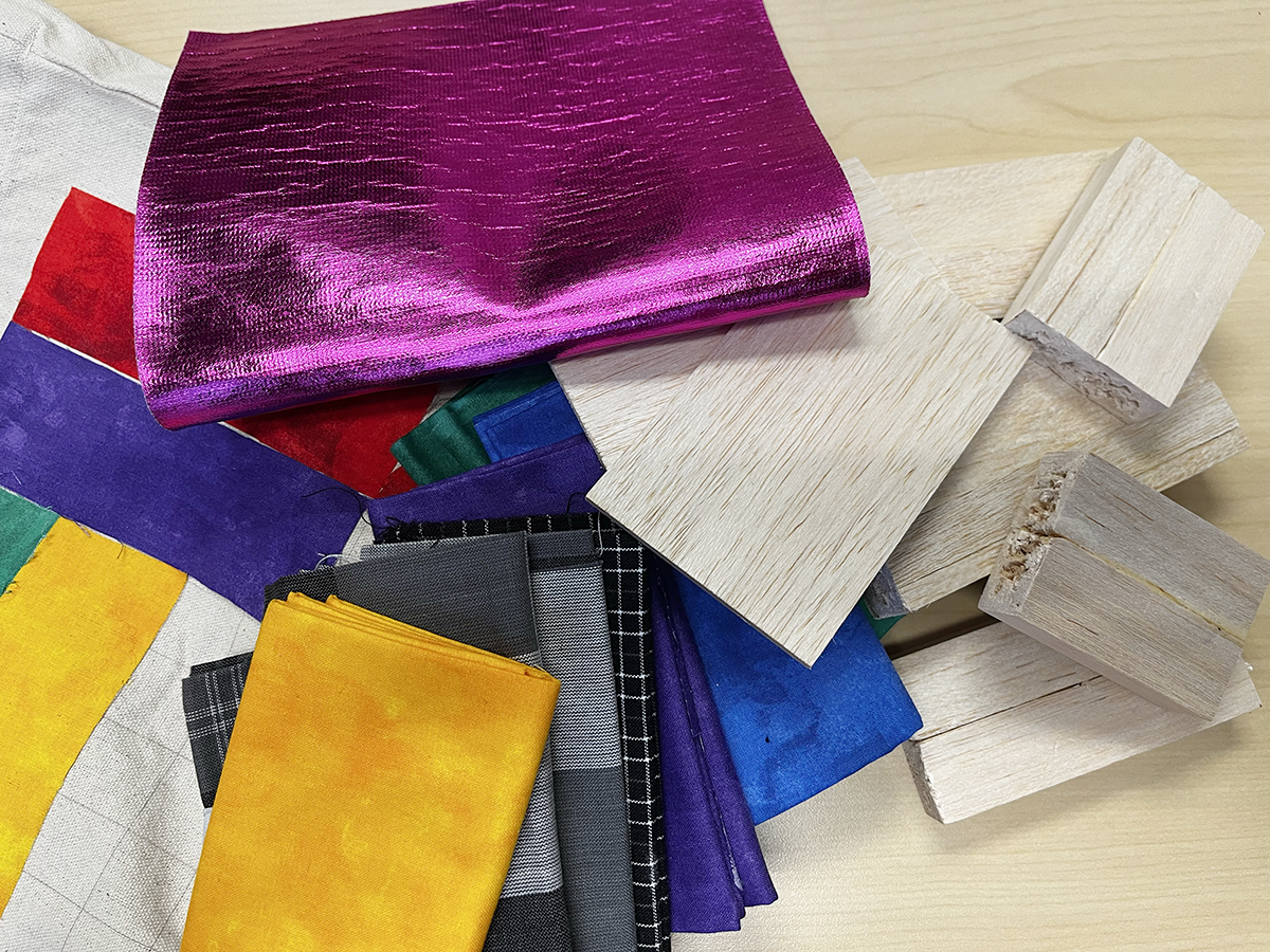 Quilt Pattern Engineering Using Tinkercad : 5 Steps (with Pictures) - Instructables