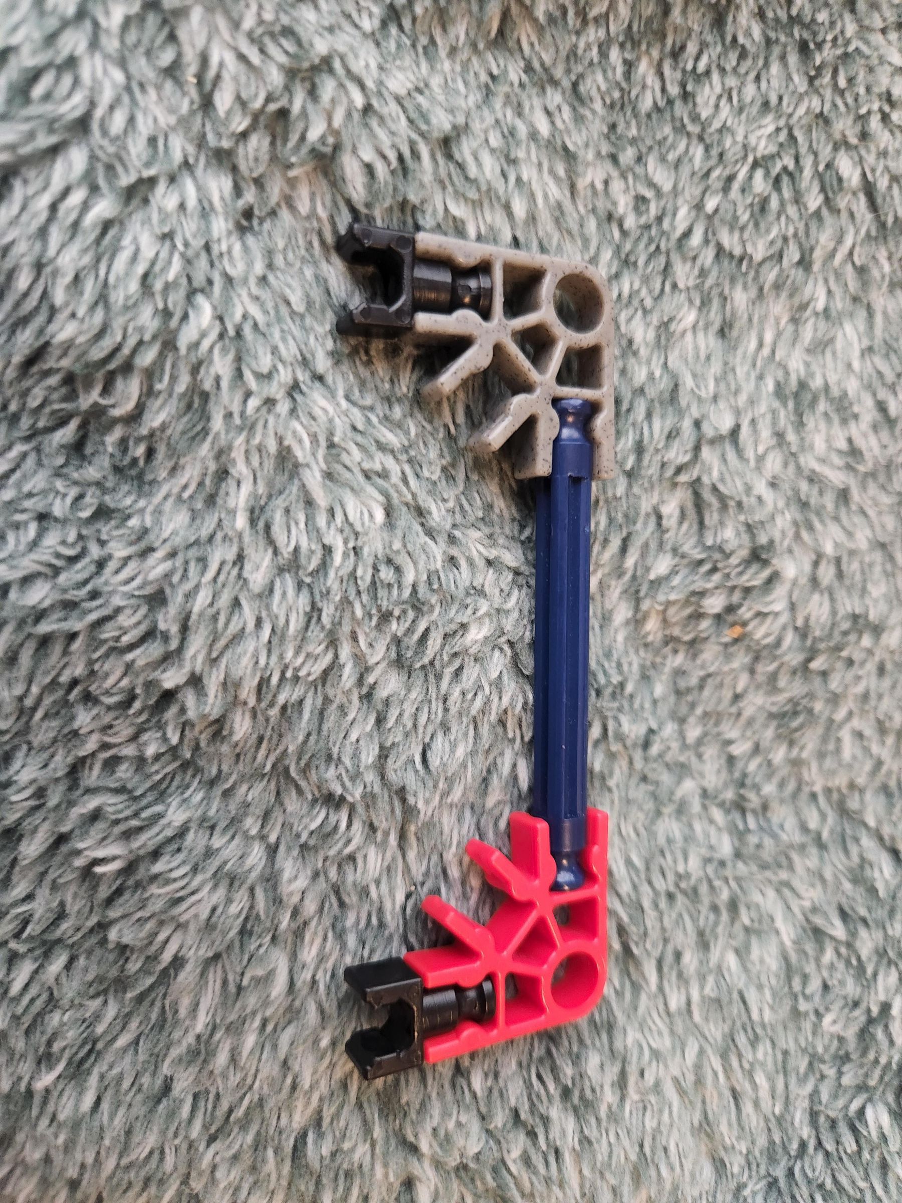 Vertical Knex Binary Counter/Adder : 8 Steps - Instructables