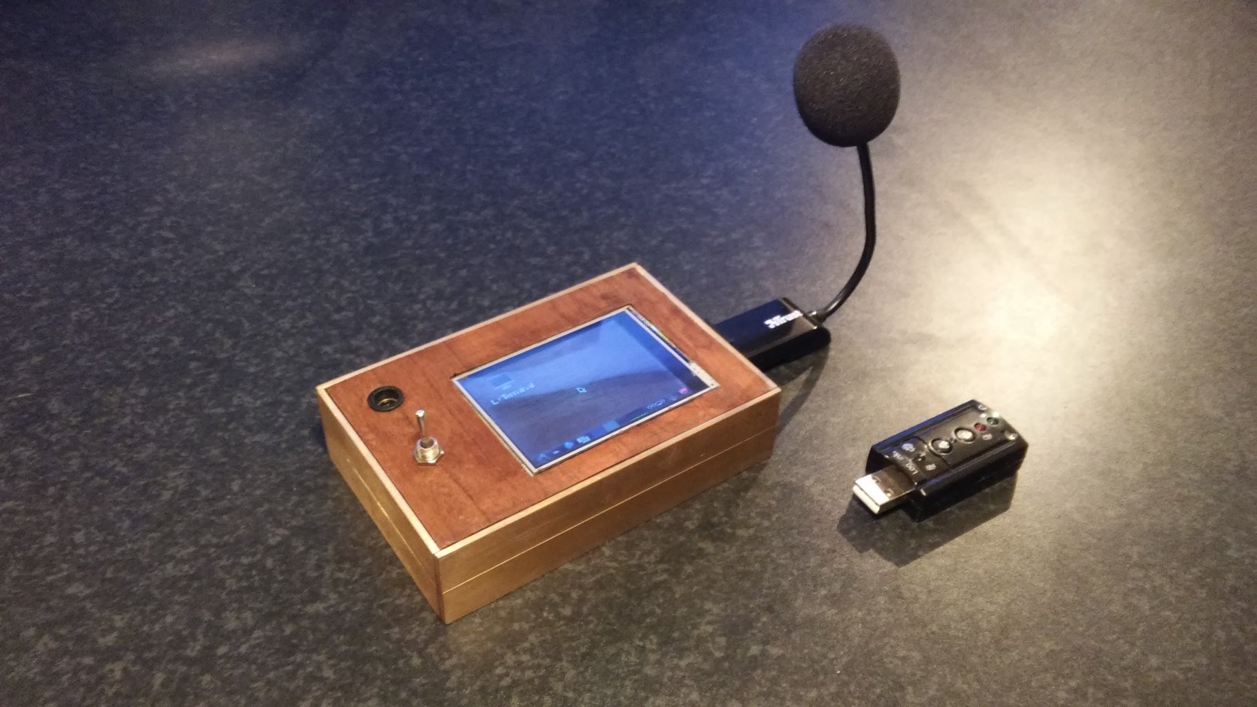 Live Radio Raspberry FM Transmitter : 3 Steps - Instructables Live Radio Raspberry FM Transmitter : 3 Steps - Instructables