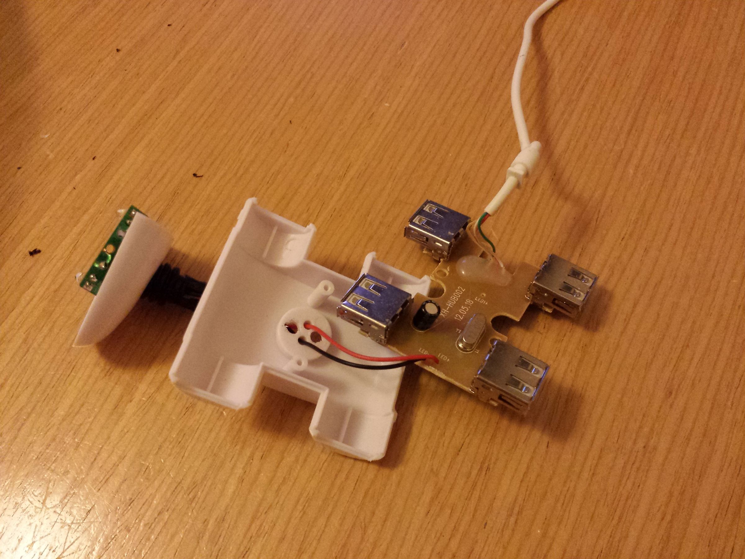 Quick & Easy Lego USB Hub : 3 Steps - Instructables