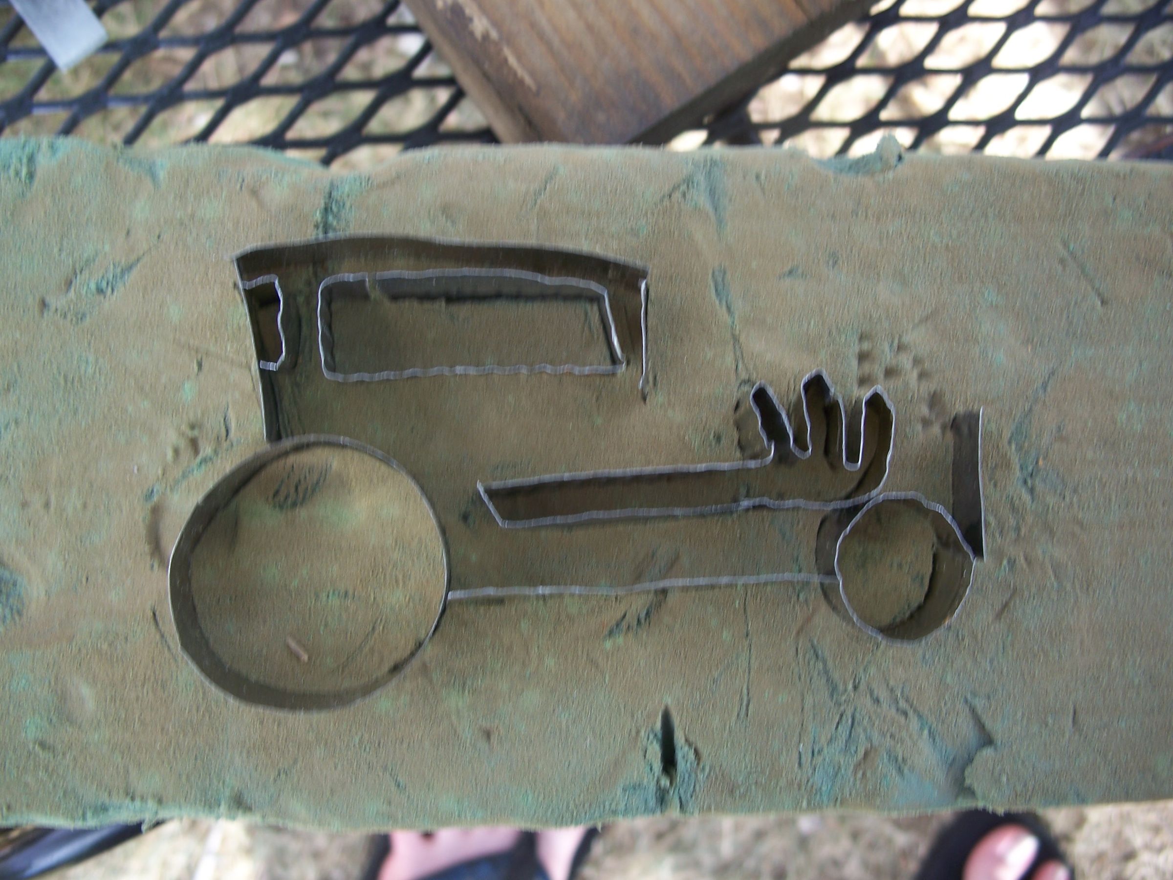 Homemade Cutting Dies : 8 Steps - Instructables