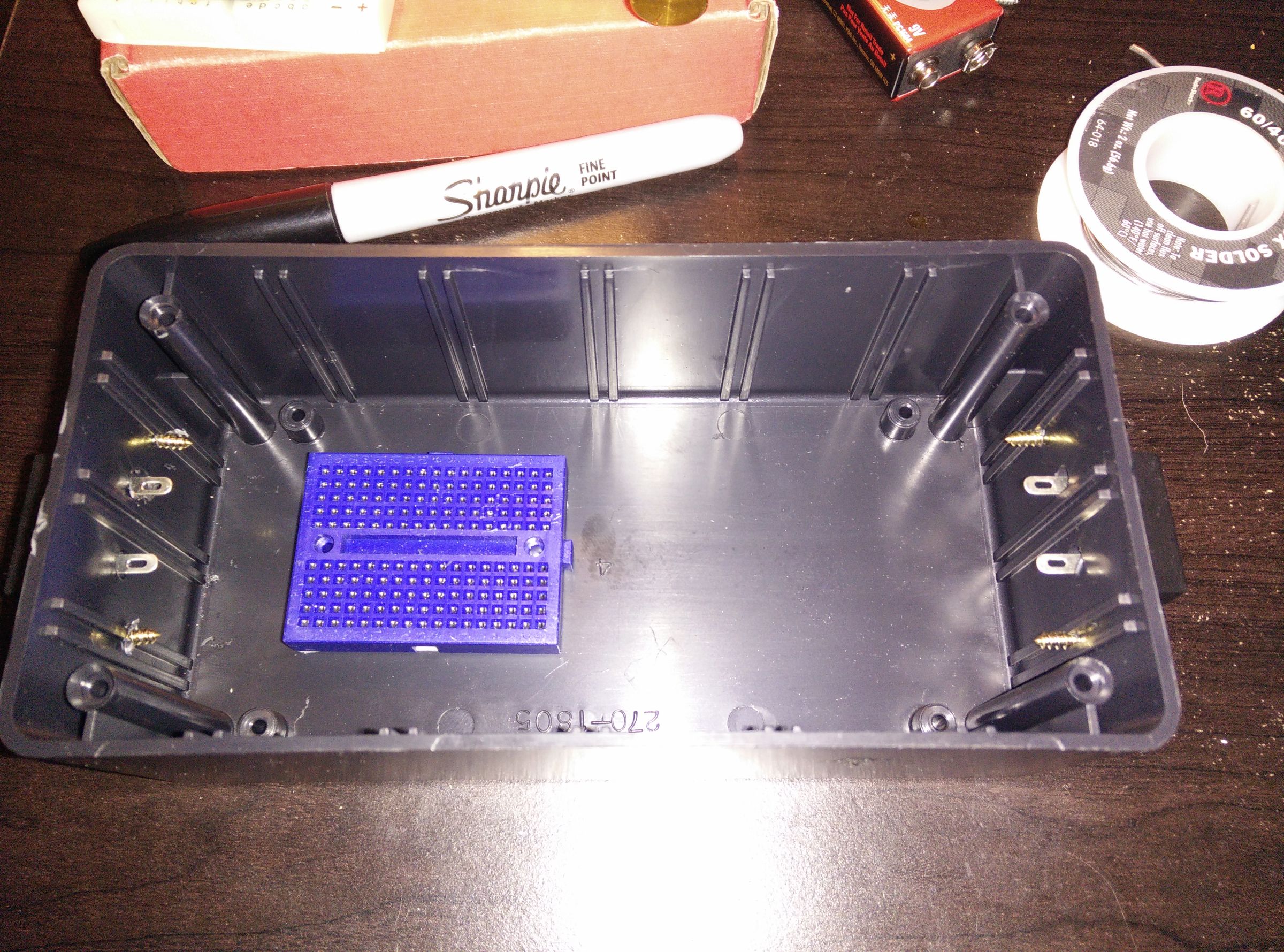 Project Box : 4 Steps - Instructables