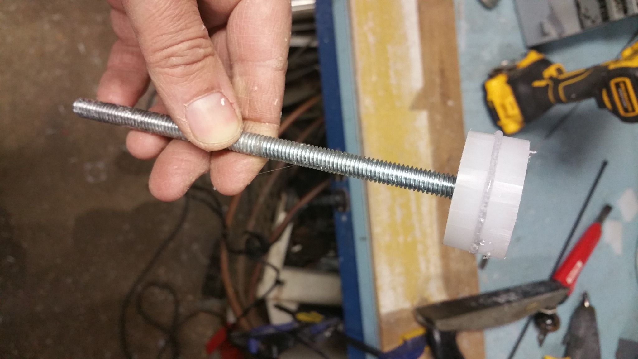 Plastic Vise From 2 IKEA Cutting Boards : 10 Steps (with Pictures ...