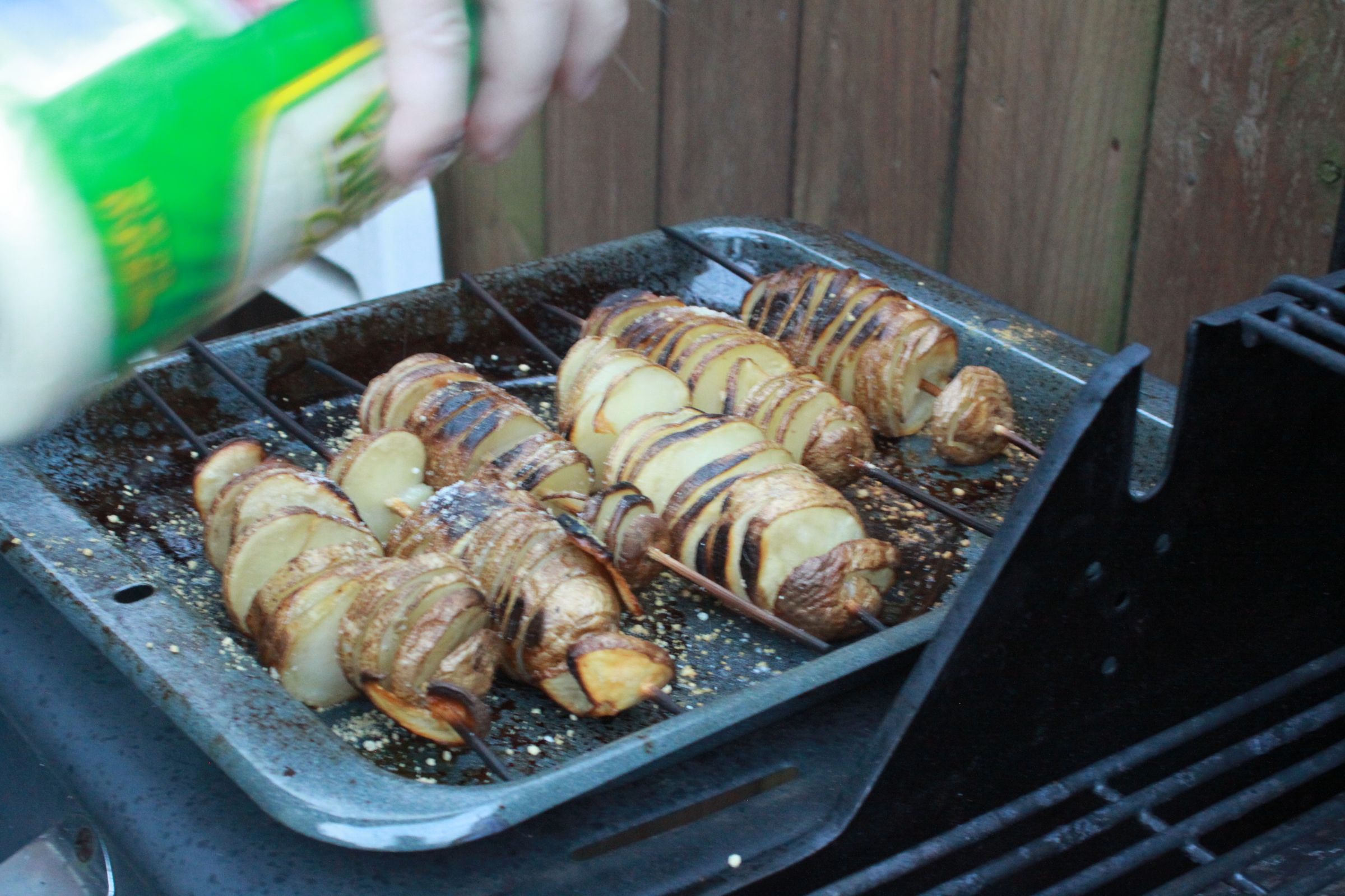 How to Make Spiraled Potatoes : 8 Steps (with Pictures) - Instructables