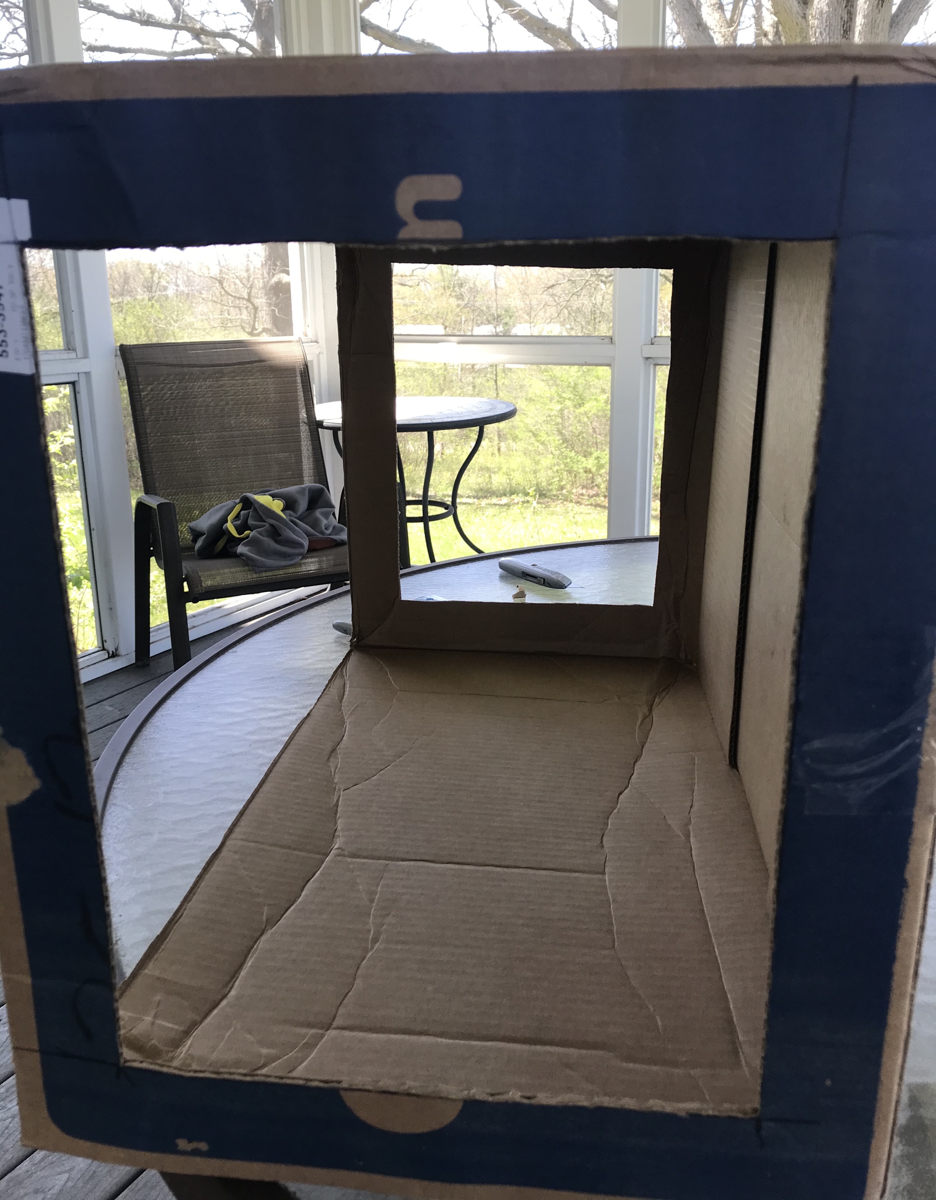 Cardboard Photo Box : 6 Steps - Instructables