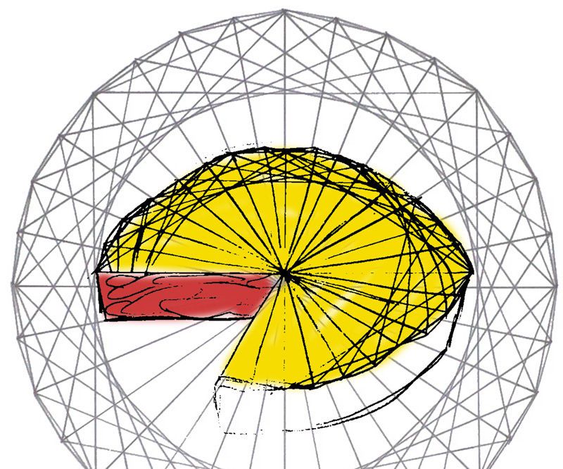 Draw Pi(e) With Triangles, Like Archimedes : 7 Steps (with Pictures ...