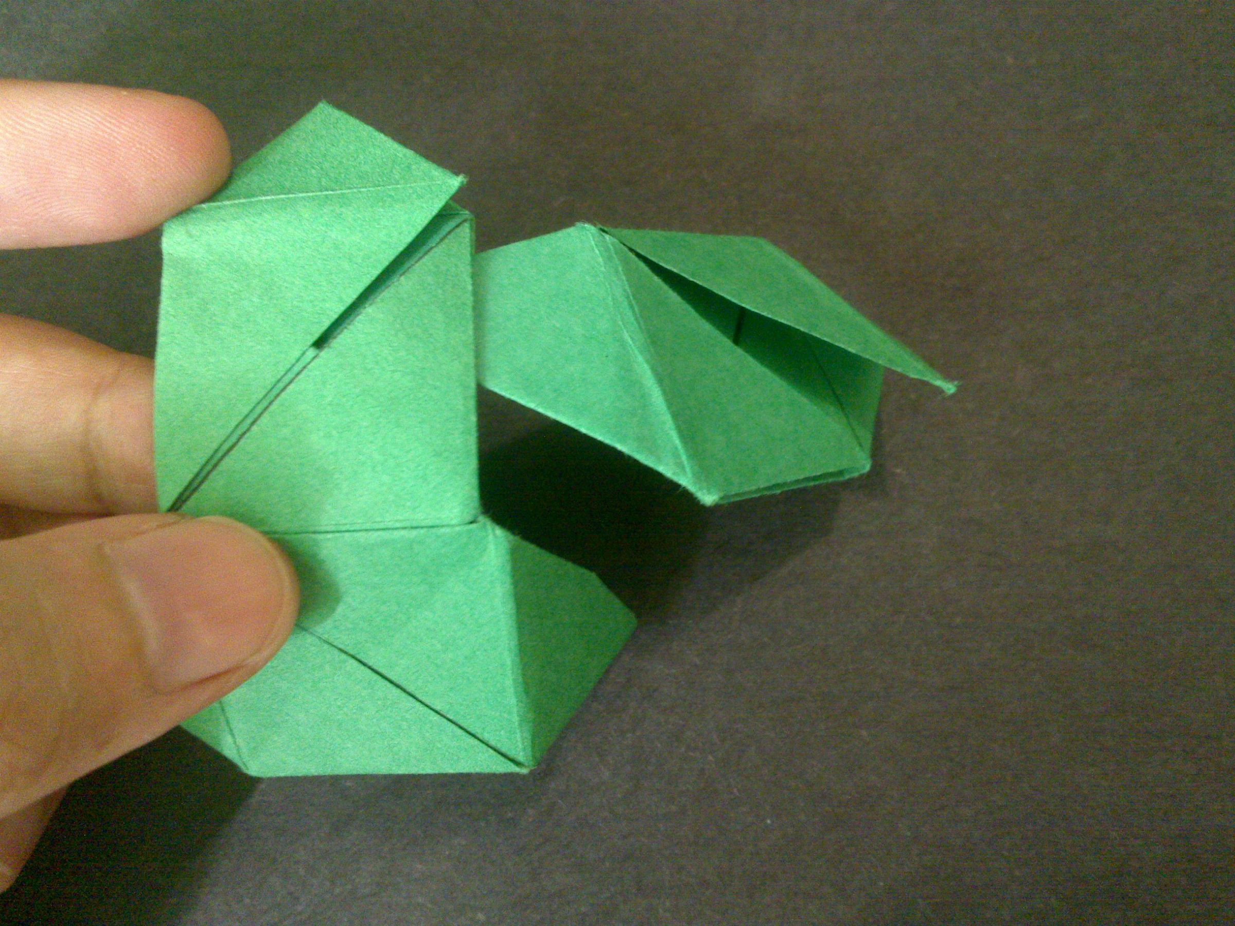 Magic Cube Rose : 9 Steps (with Pictures) - Instructables