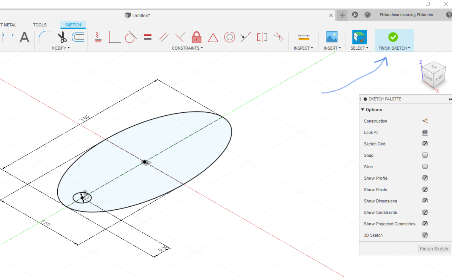 Make a Keychain With Fusion 360, a CNC Machine and Scrap Wood : 10 ...