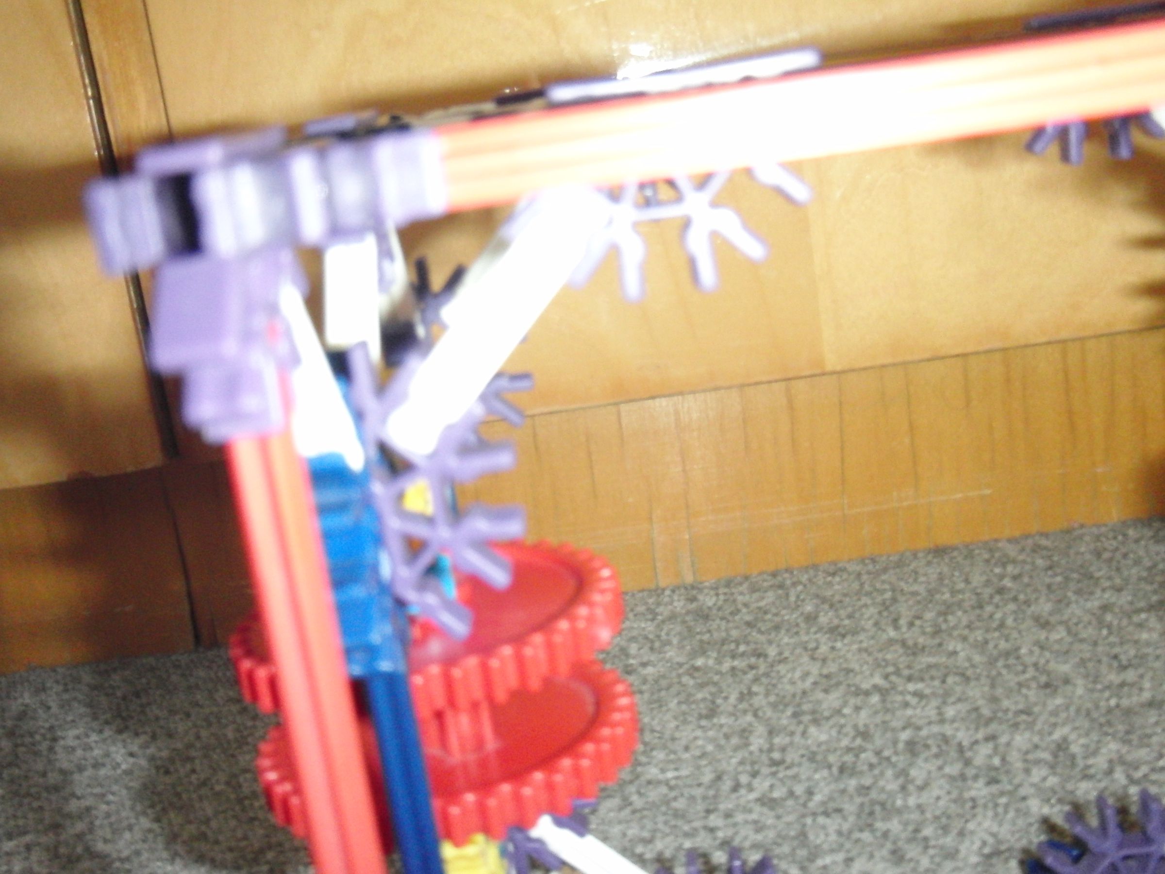 Knex Ferris Wheel : 7 Steps (with Pictures) - Instructables