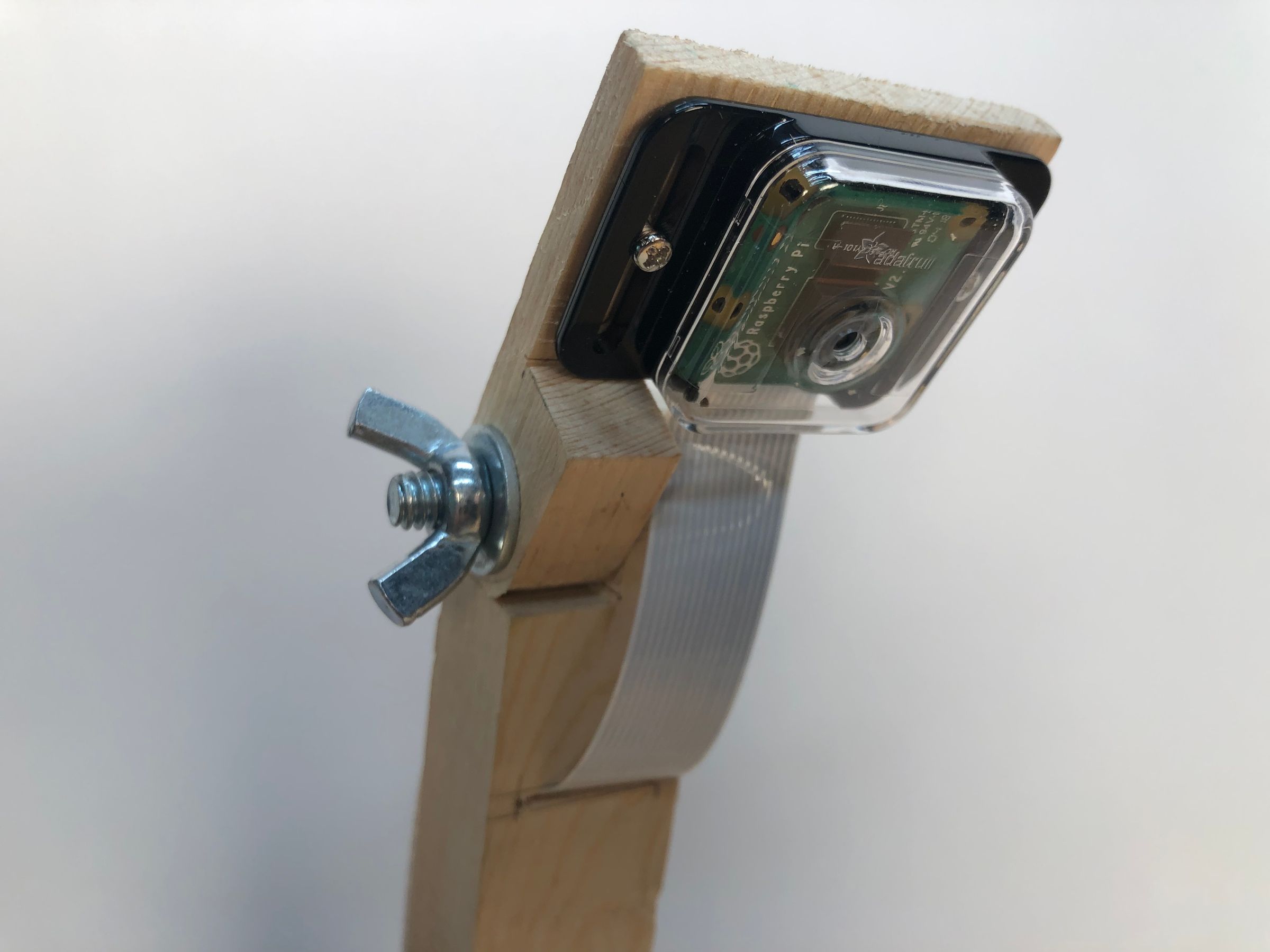 Raspberry Pi Stop-Motion Animation Rig : 16 Steps (with Pictures) - Instructables