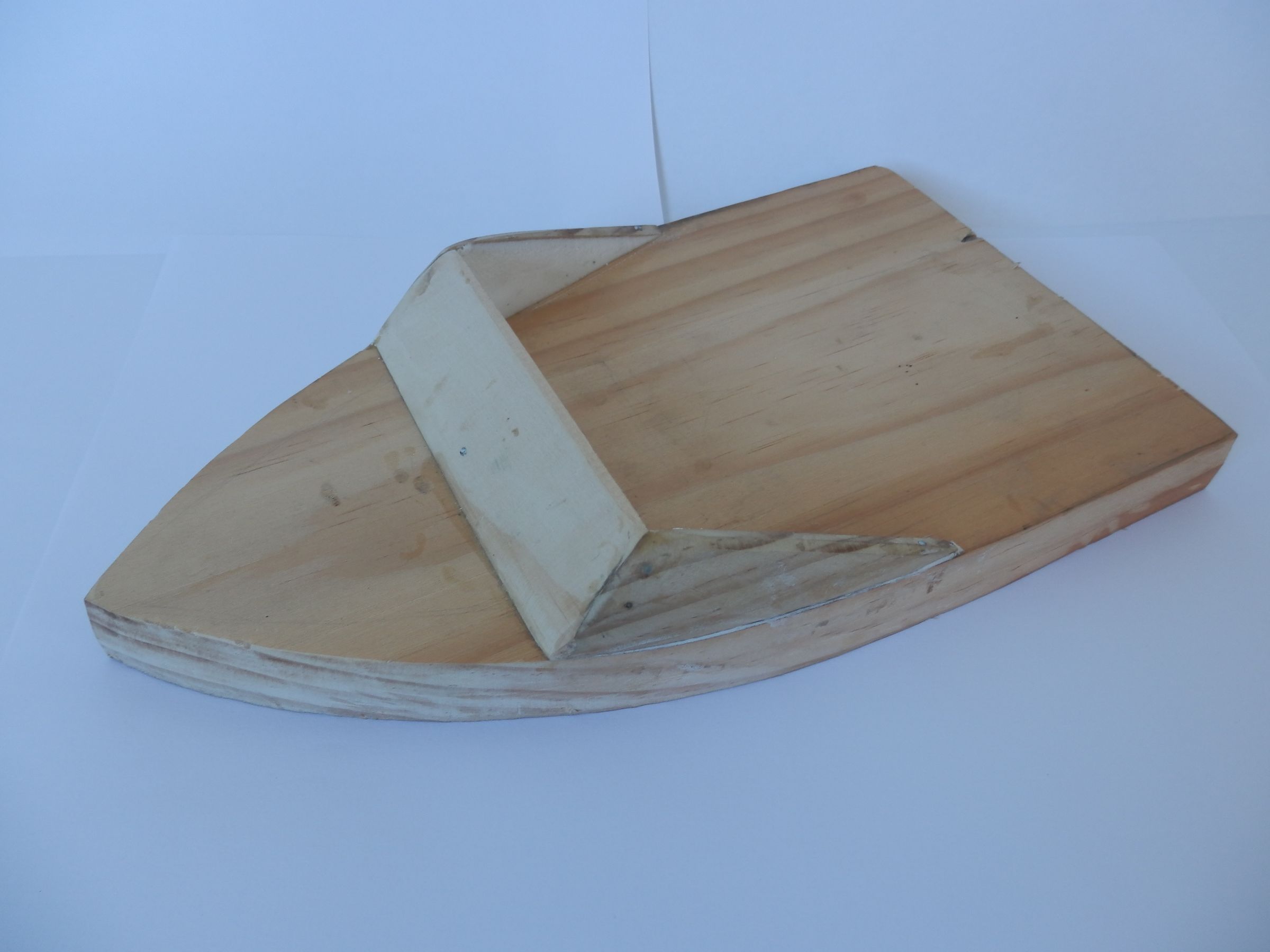 Homemade R/c Jet Boat, Including Jet Drive : 7 Steps - Instructables