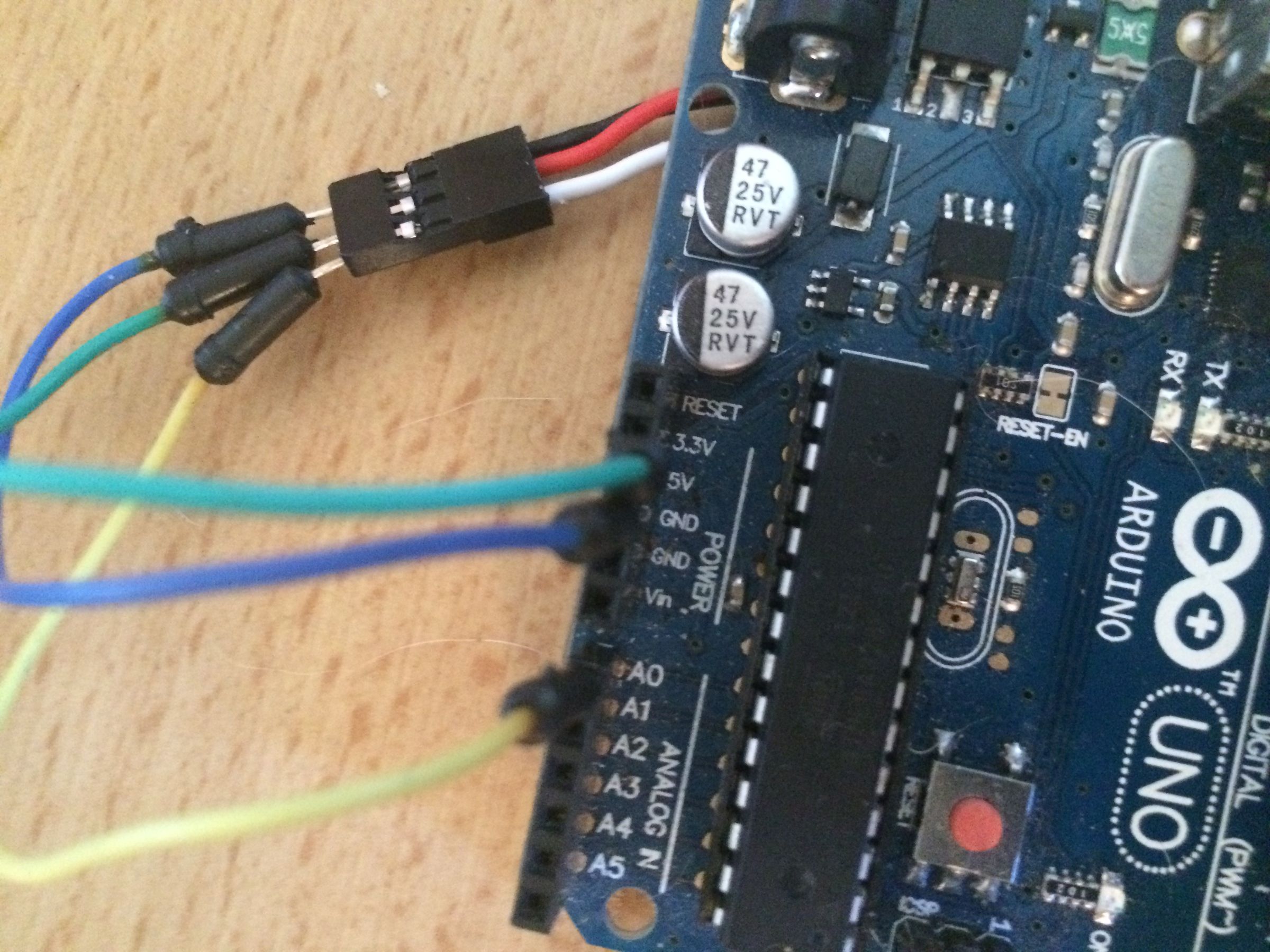 Potentiometer Trigger 3d Printed Stackable : 6 Steps (with Pictures ...