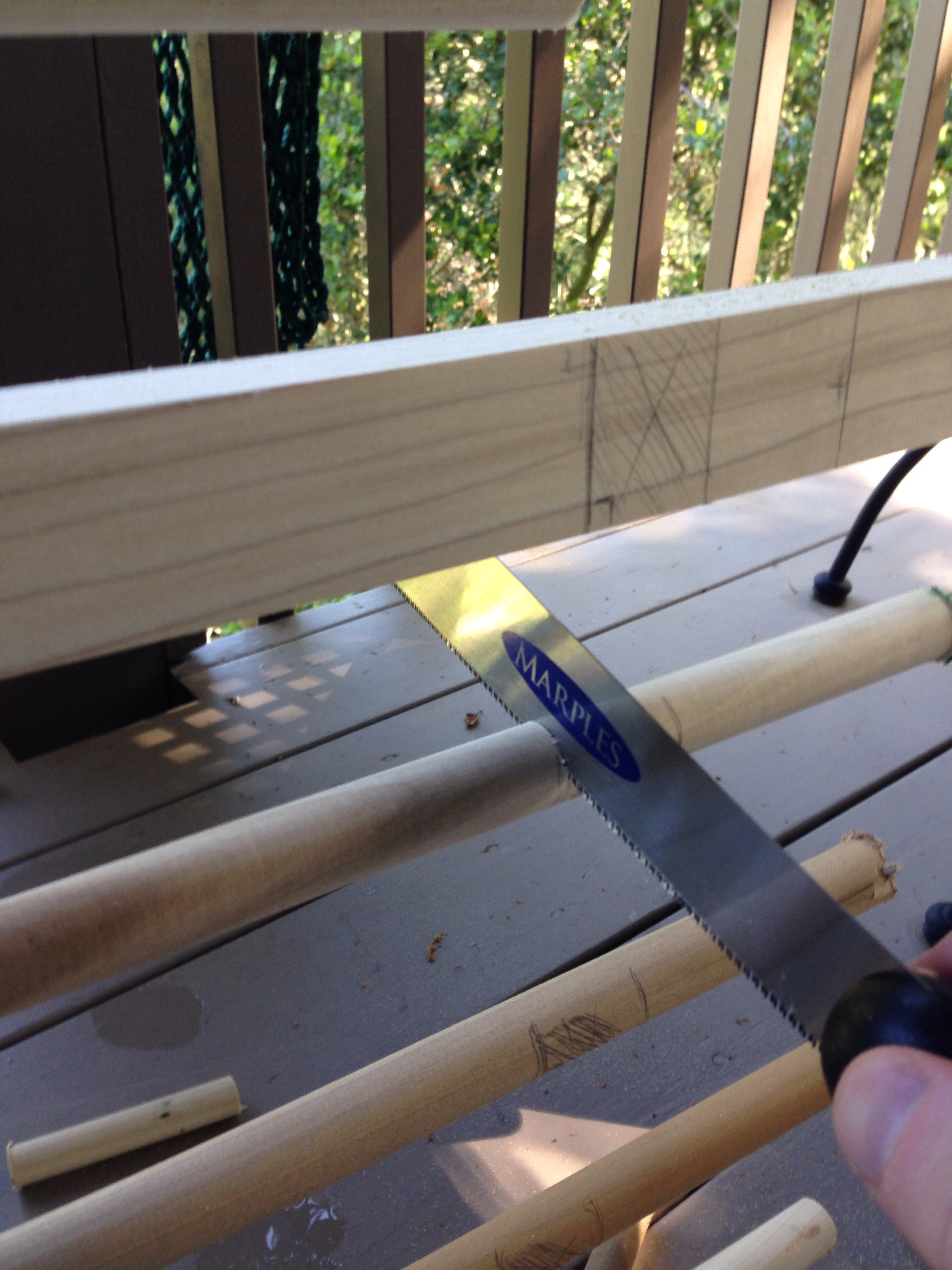 Garden Gate in an Afternoon With Zero Metal Fasteners : 11 Steps (with ...