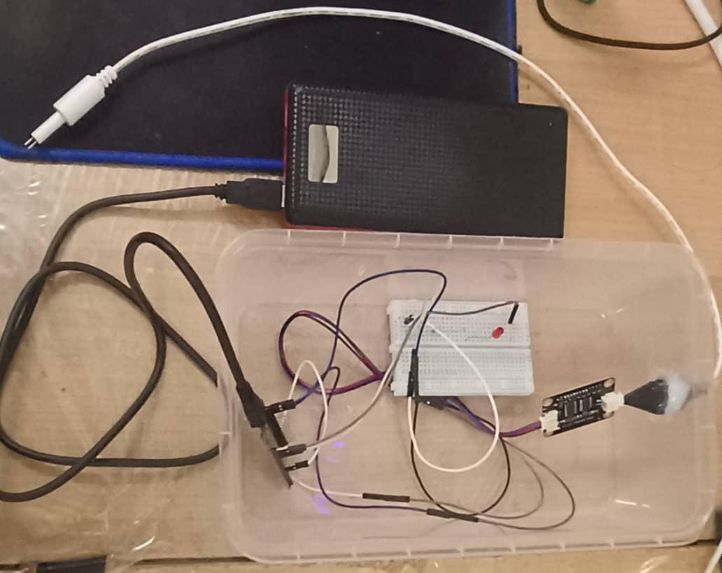 Tds Water Quality Sensor By Group 1 6 Steps Instructables