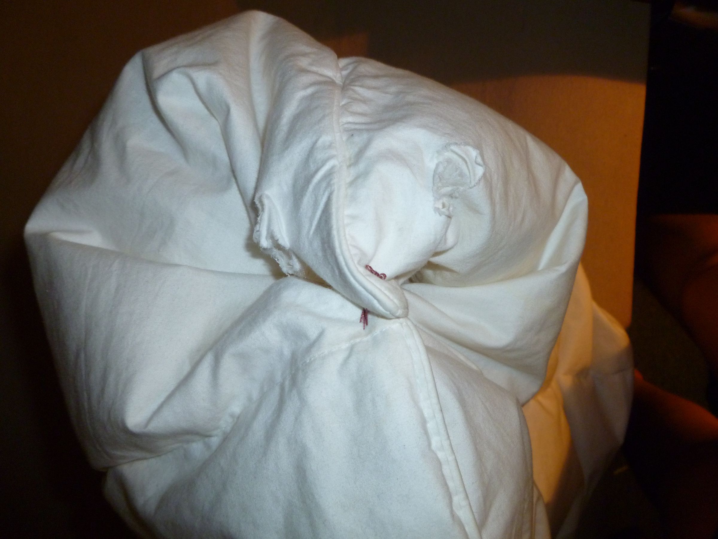 Quick Steampunk Bustle Dress : 3 Steps - Instructables