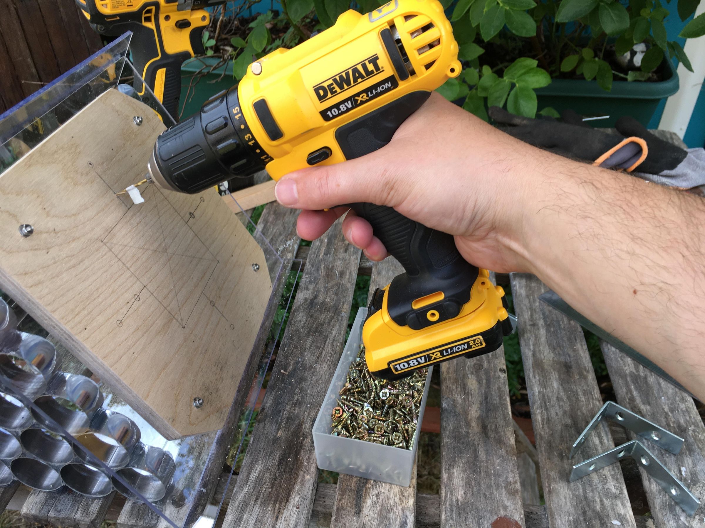 Squirrel Proof Bird Feeder Challenge : 43 Steps (with Pictures ...