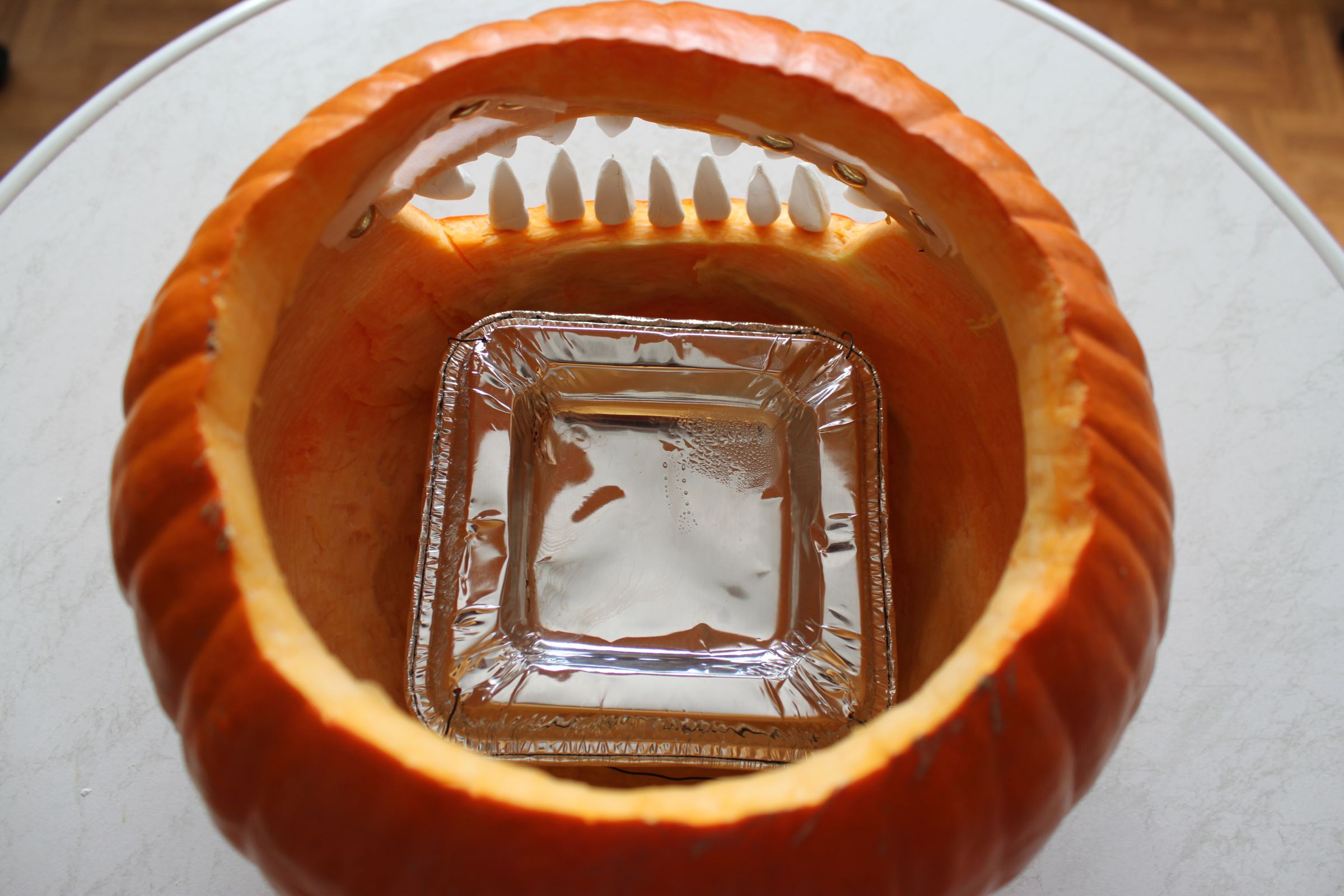 Smokin' Pumpkin : 7 Steps (with Pictures) - Instructables