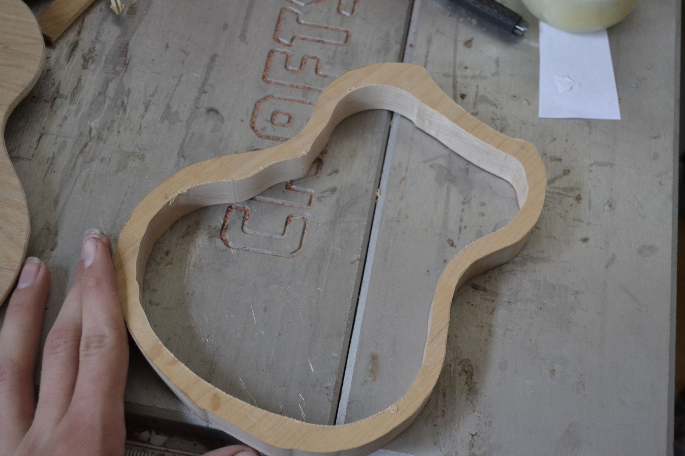 Handcrafted Guitar Puzzle Box! : 30 Steps (with Pictures) - Instructables