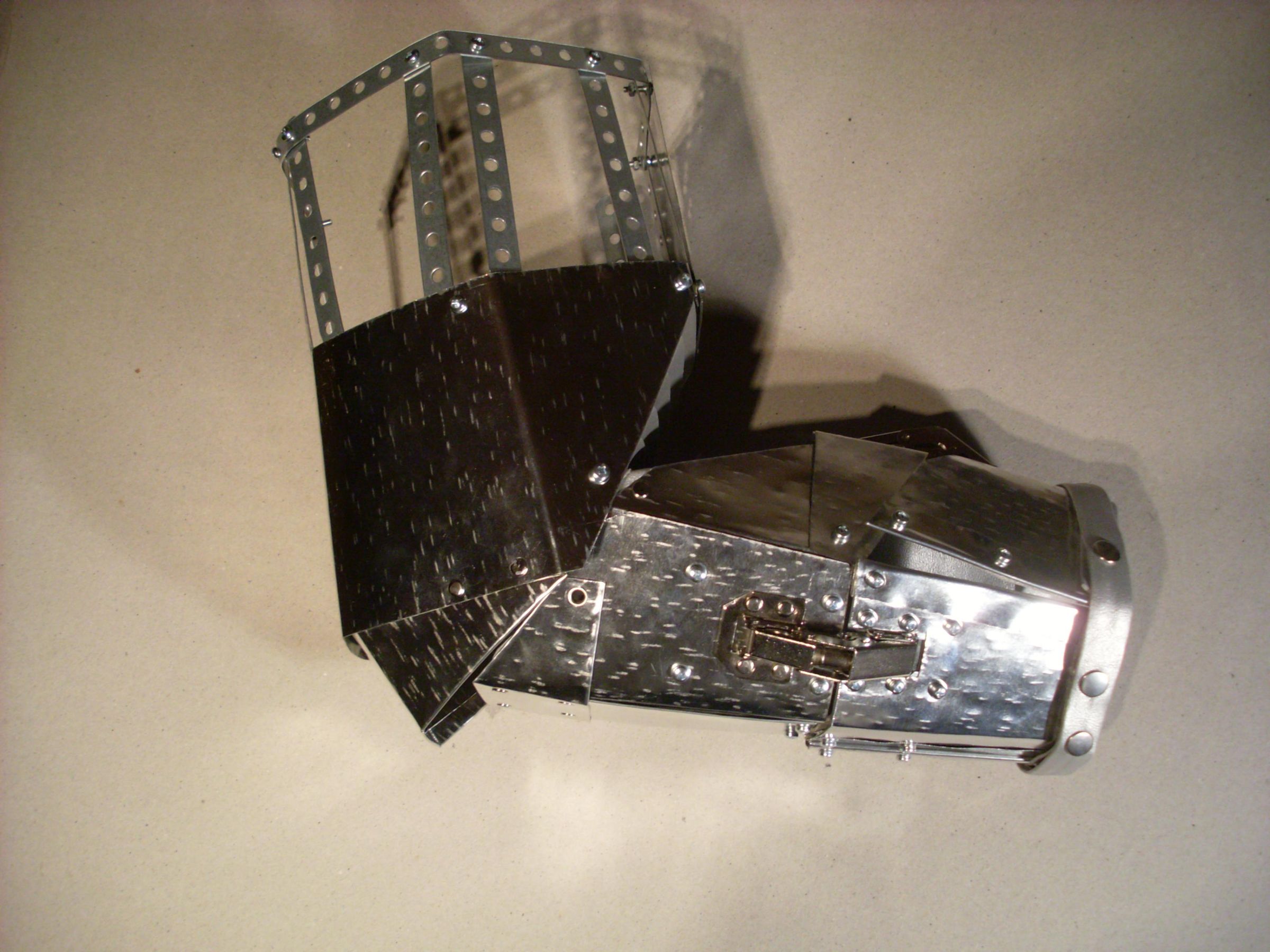 How to Build a Metal Arm : 6 Steps (with Pictures) - Instructables