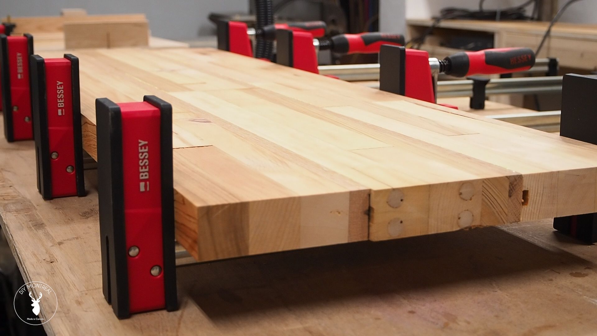 Trapezoid Leg Bench : 7 Steps (with Pictures) - Instructables