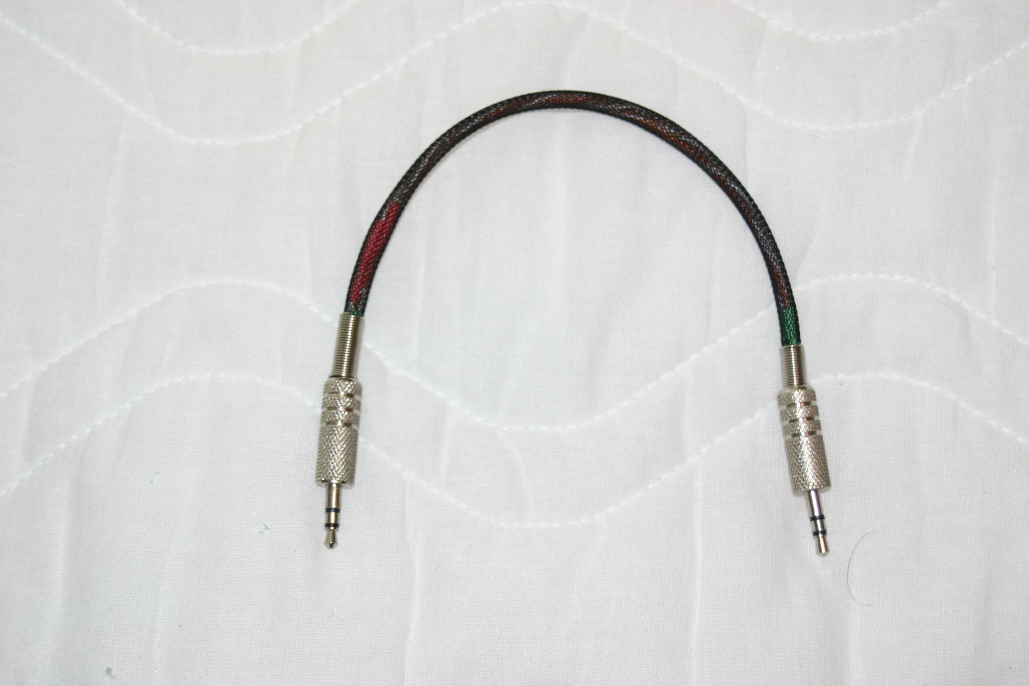 Custom Silver Cables Audio/Digital/High Frequency/GPS : 7 Steps ...