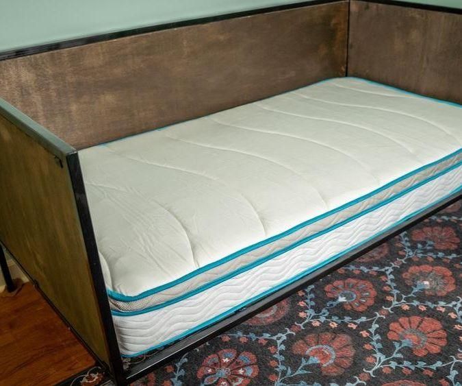 DIY Metal Bed Frame : 13 Steps (with Pictures) - Instructables