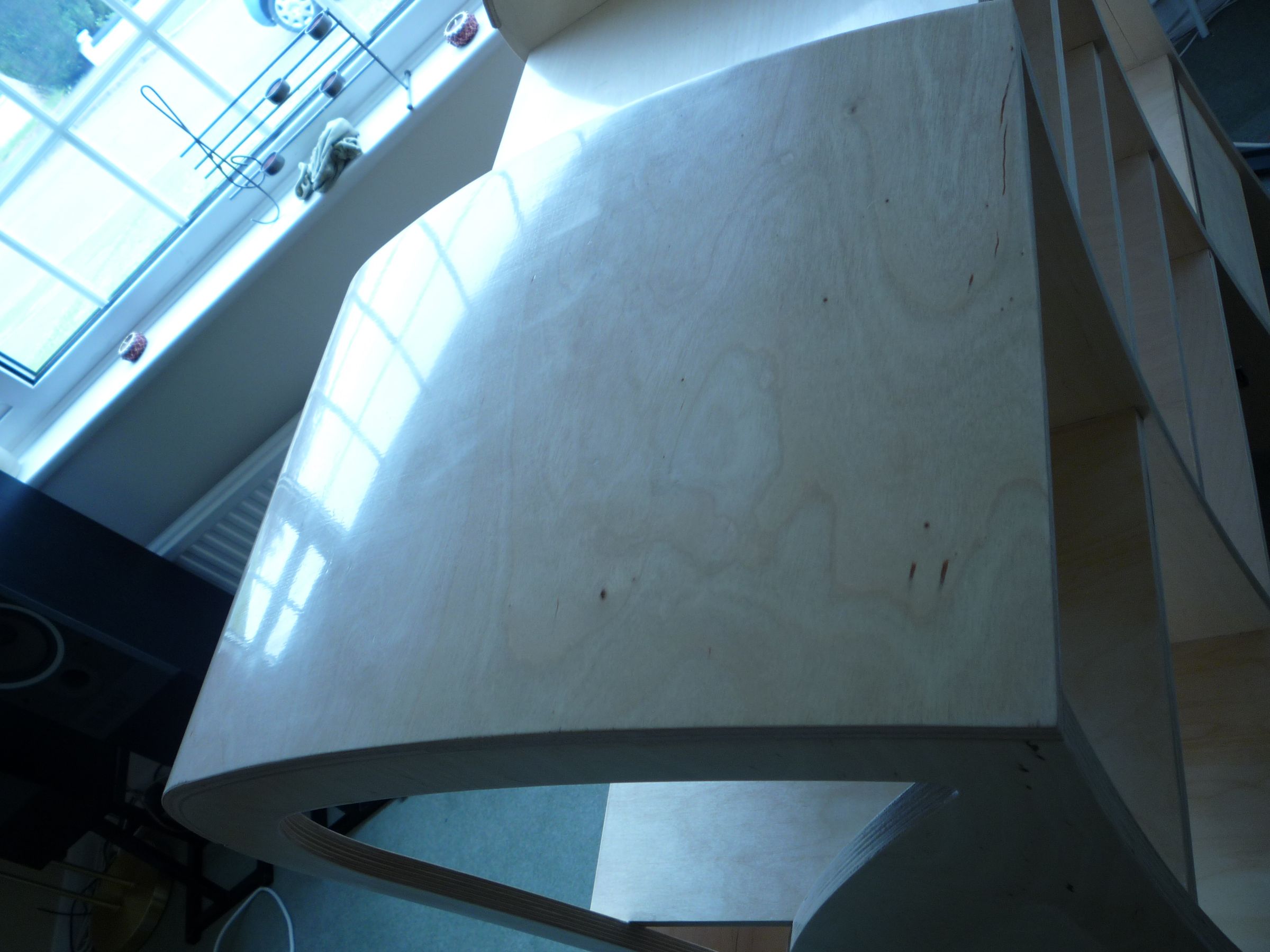 Custom Birch Ply Storage Project - Instructables