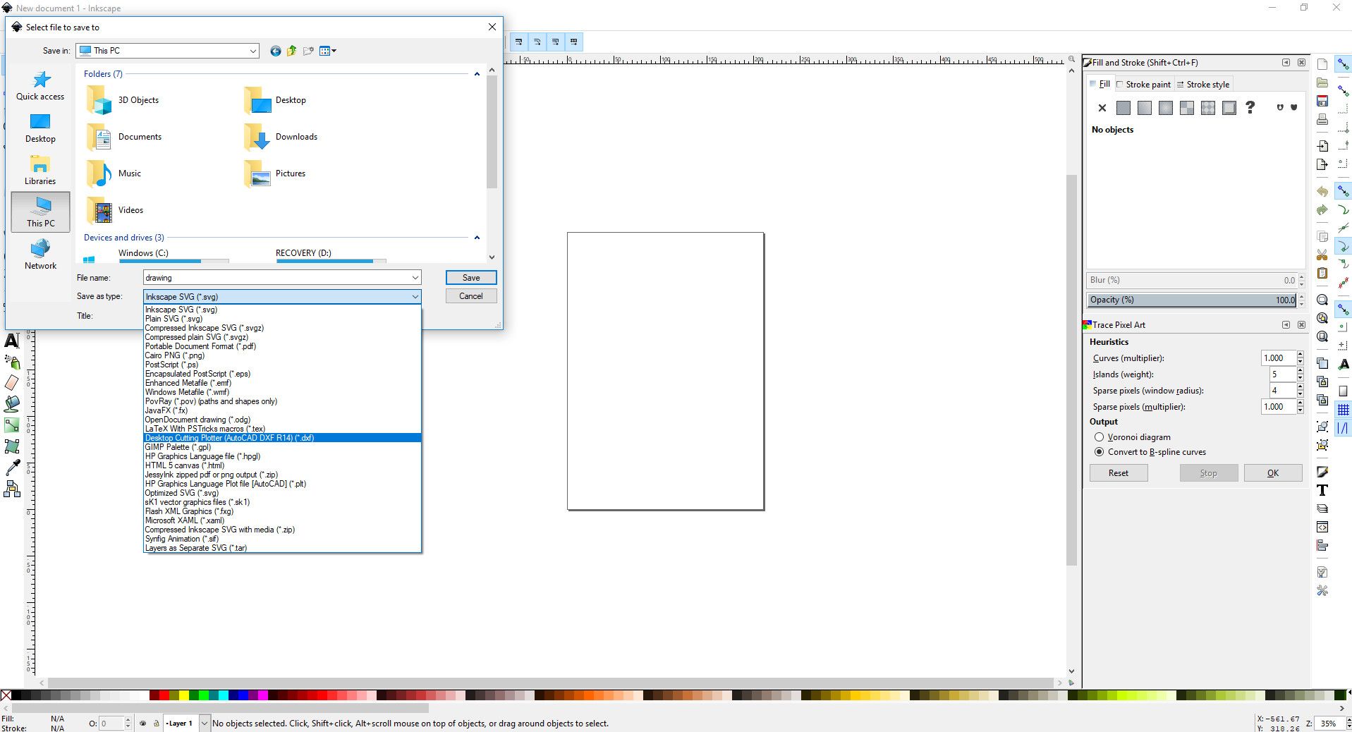 Designing a Finger Jointed Box for Laser Cutting : 9 Steps (with ...