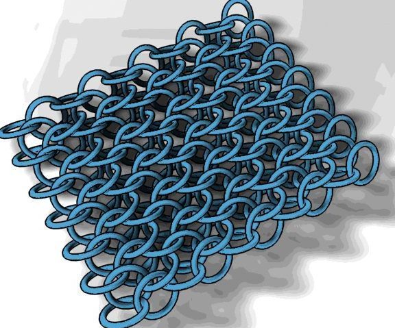 Chainmaille 101: Weaves a Plenty : 15 Steps (with Pictures) - Instructables