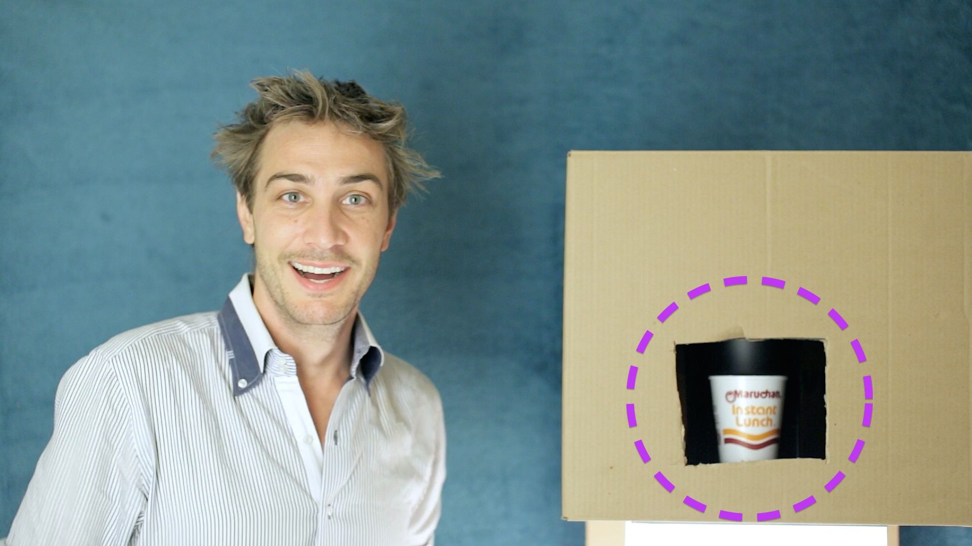 Pot Noodle Vending Machine - Smart Phone Controlled : 5 Steps ...