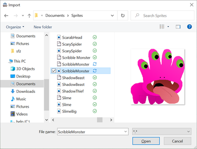 Making Your Own Custom Enemy in RPGMaker! : 7 Steps - Instructables