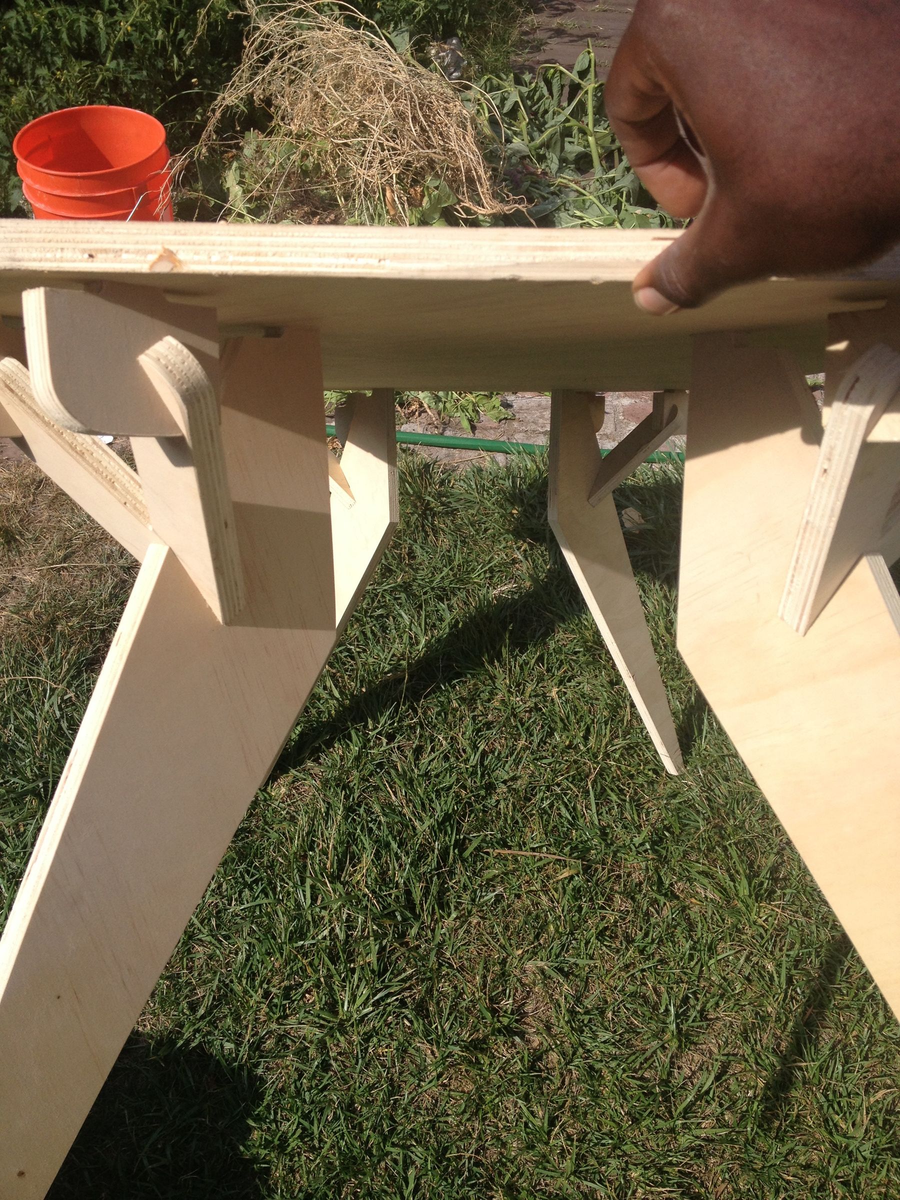 Create Your Own Y-Parametric Table - More Artistic Furnishings! : 3 ...