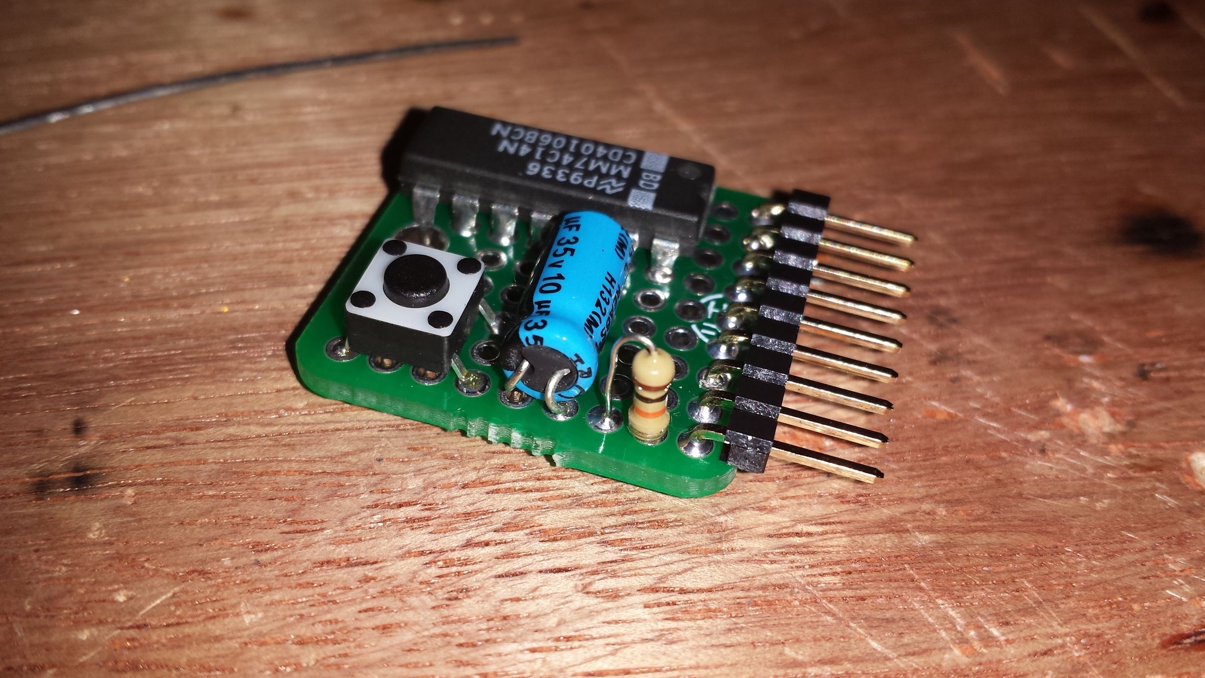 Arduino Mini-Shields : 11 Steps (with Pictures) - Instructables