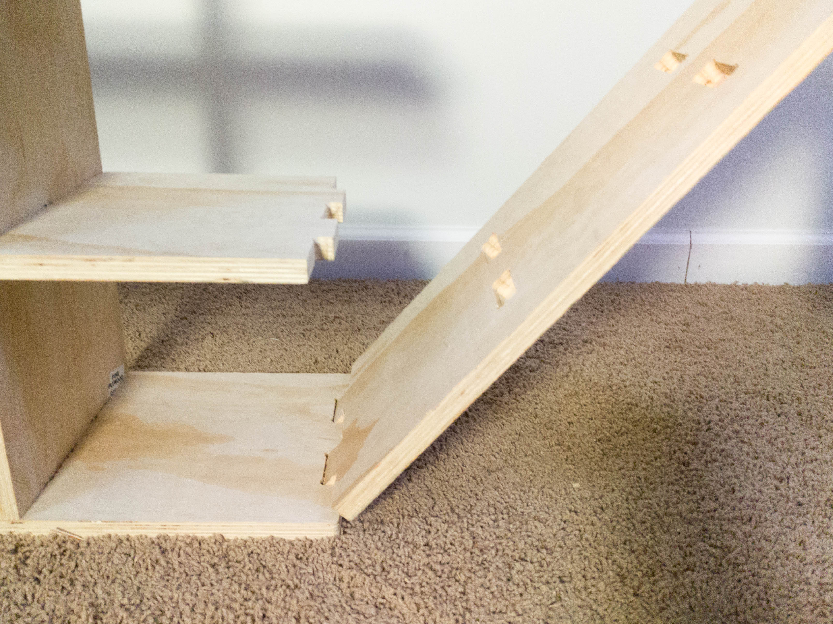 Super EZ Mini Cube Shelf : 7 Steps (with Pictures) - Instructables