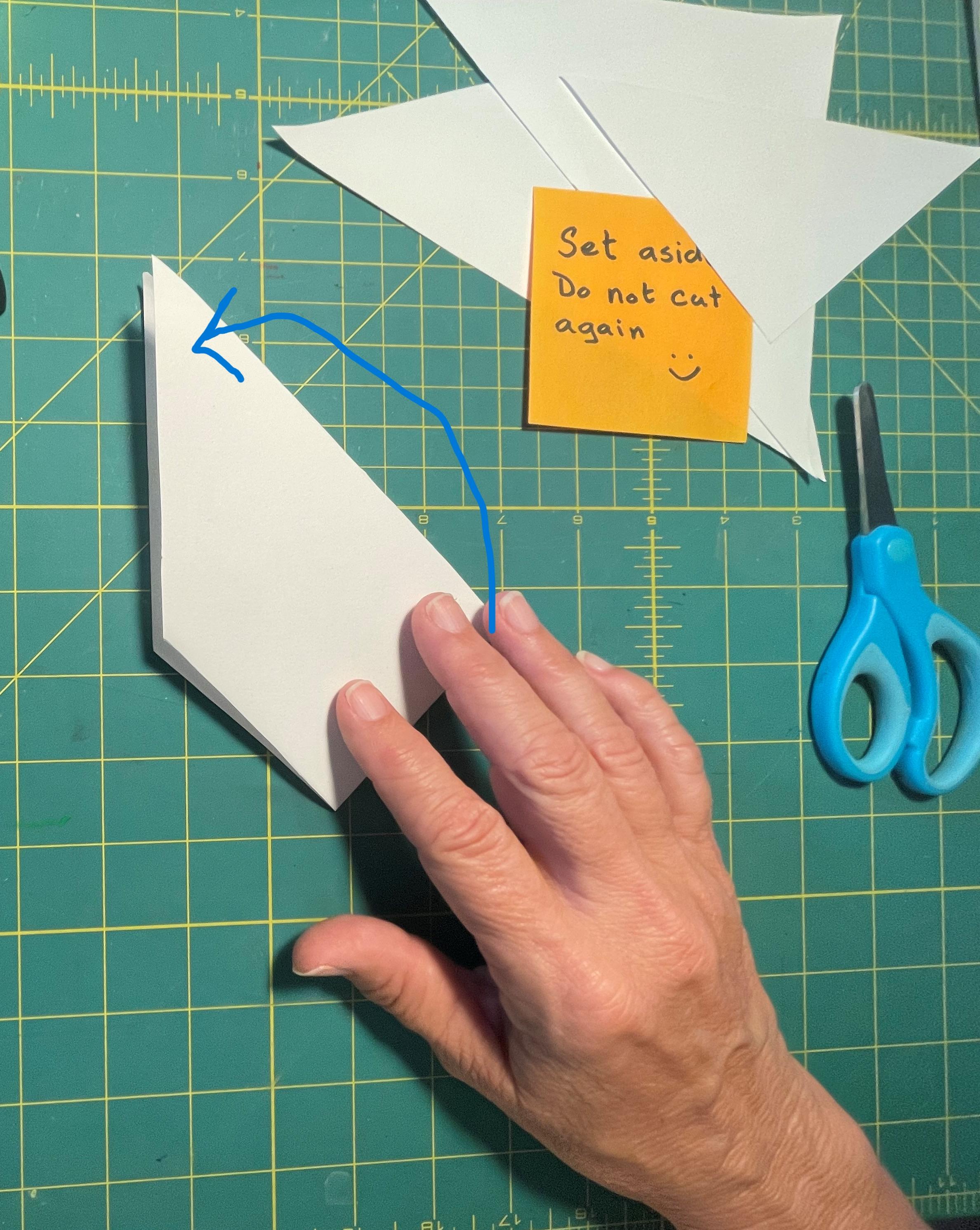Tangram -easy to Make Paper Puzzle : 9 Steps - Instructables