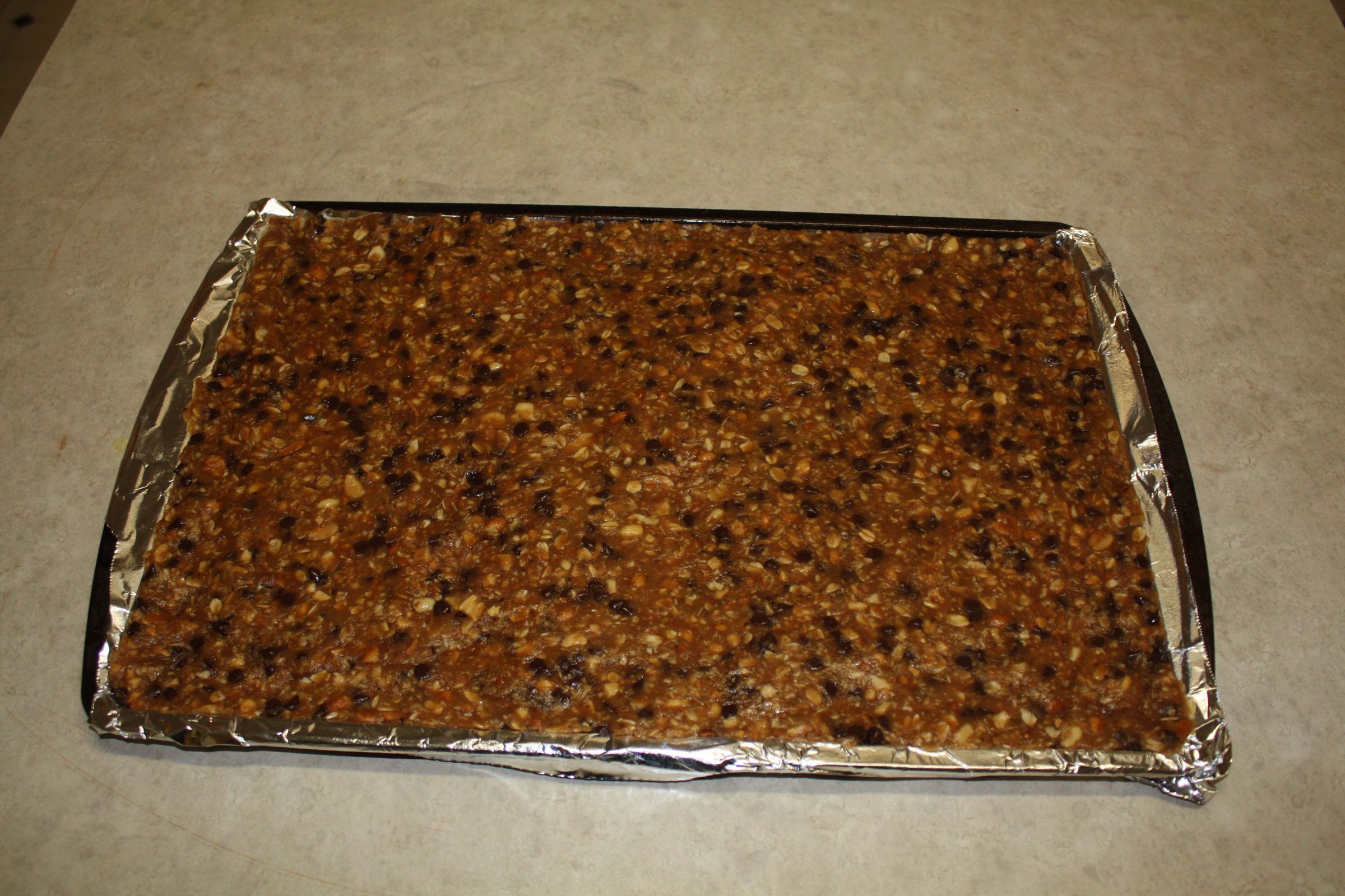 DIY Shelf Stable Energy Bars : 6 Steps (with Pictures) - Instructables