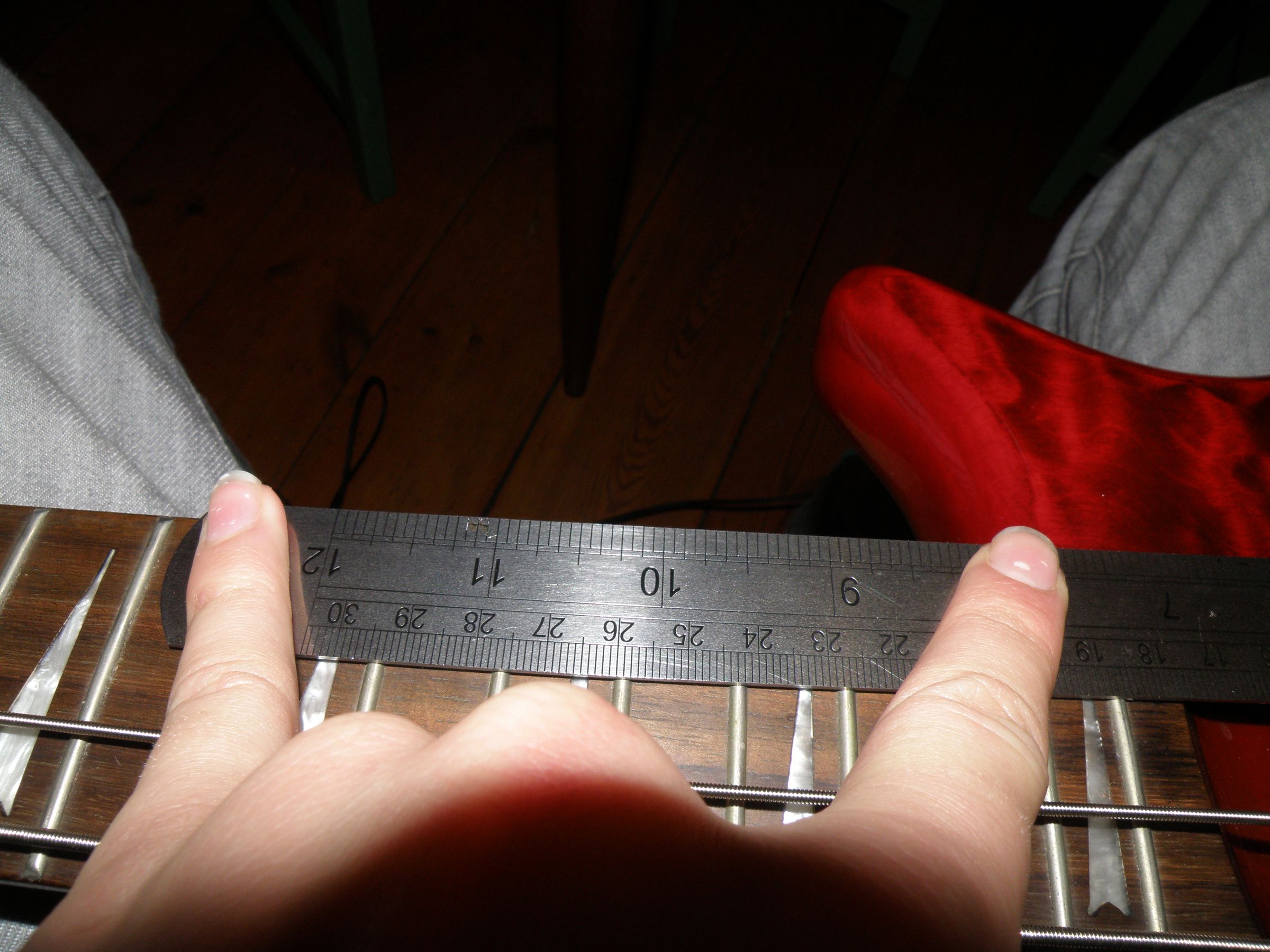 Electric Ruler Instrument - Instructables
