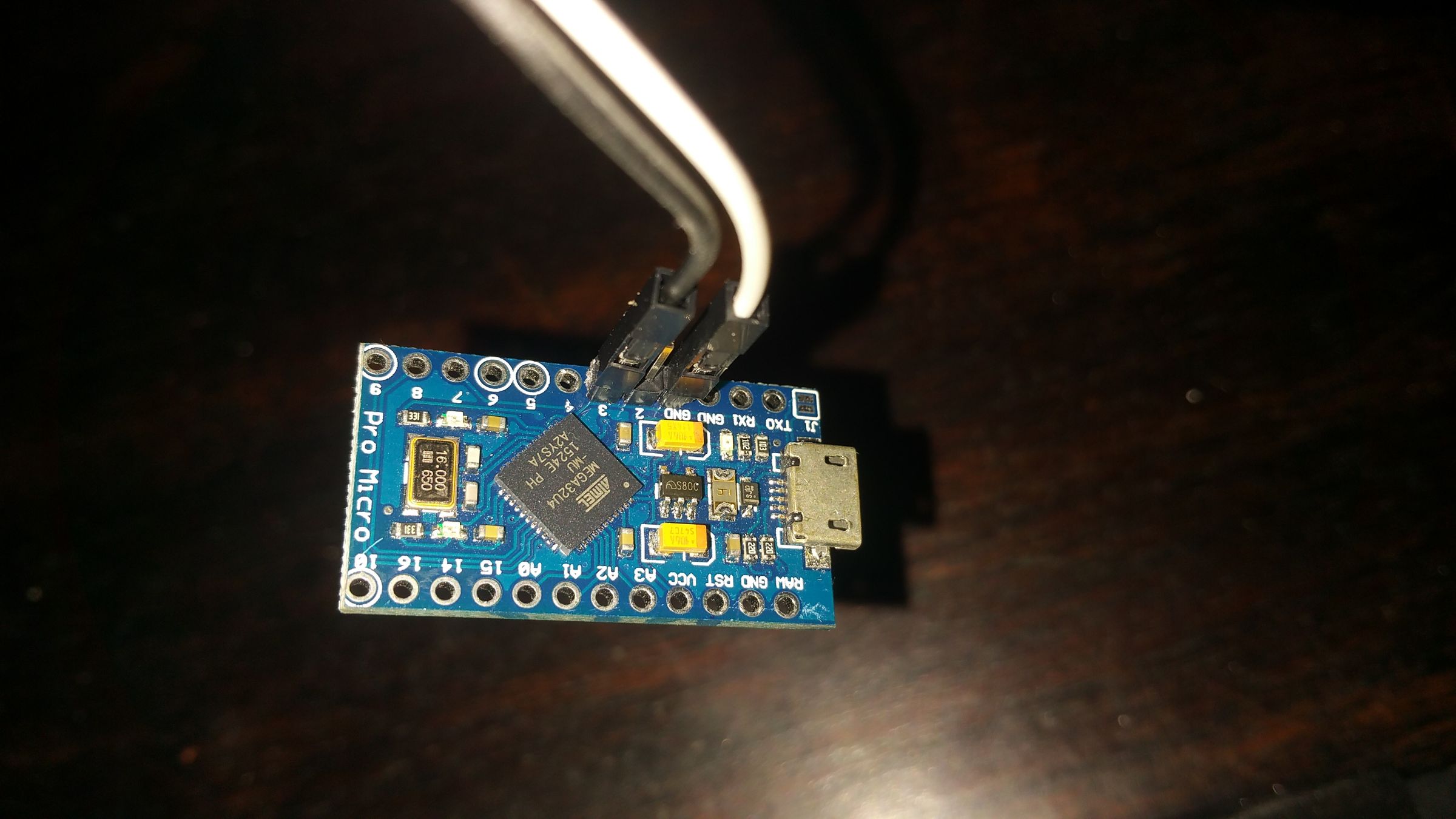DIY PC Ambient Lighting Using Arduino and WS2812b LEDs : 6 Steps (with Pictures) - Instructables