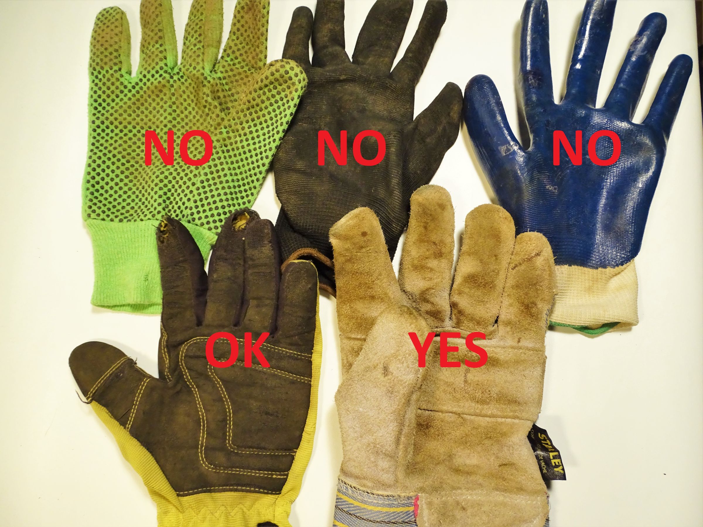 Upcycled Flint-Knapping Set : 10 Steps (with Pictures) - Instructables