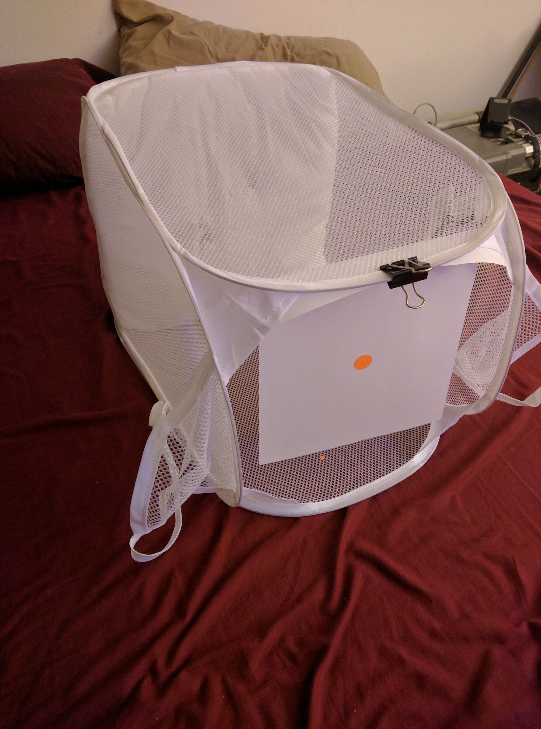 Indoor Airsoft Target on the Cheap and Easy - Instructables