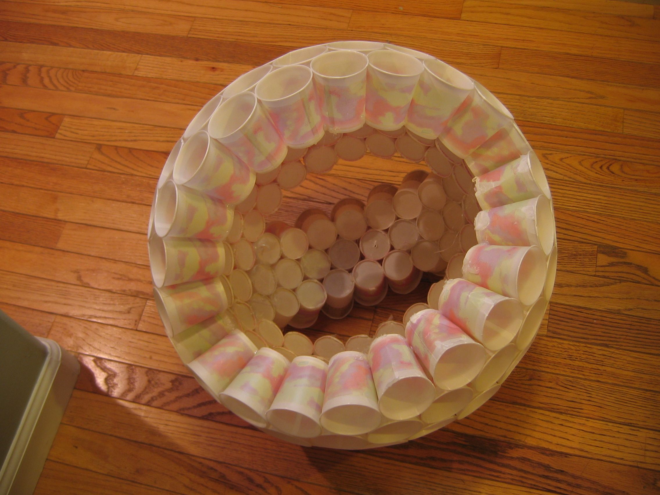 Dixie Cup Spherical Dodecahedron : 8 Steps (with Pictures) - Instructables