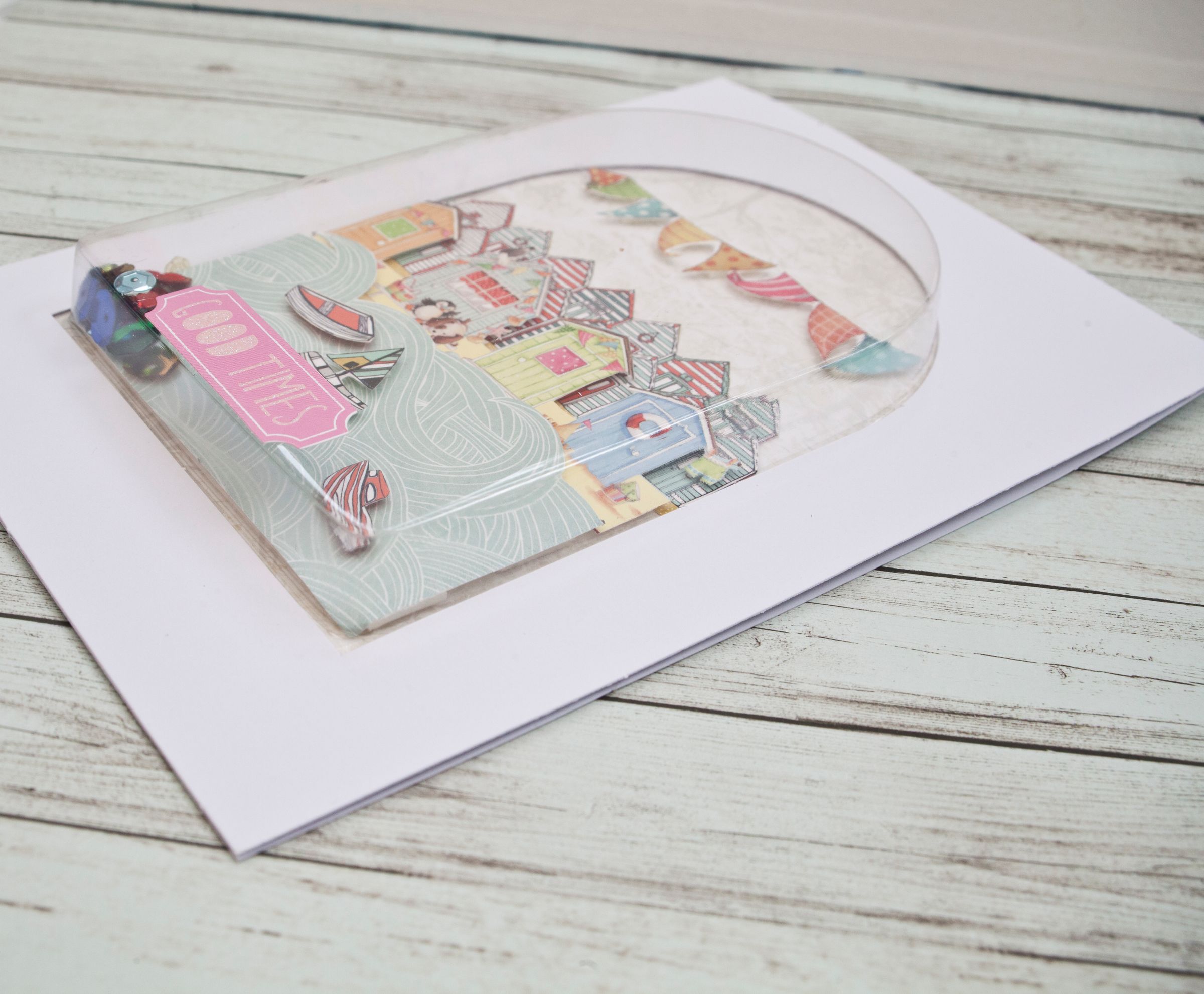 Dimensional Card : 5 Steps - Instructables