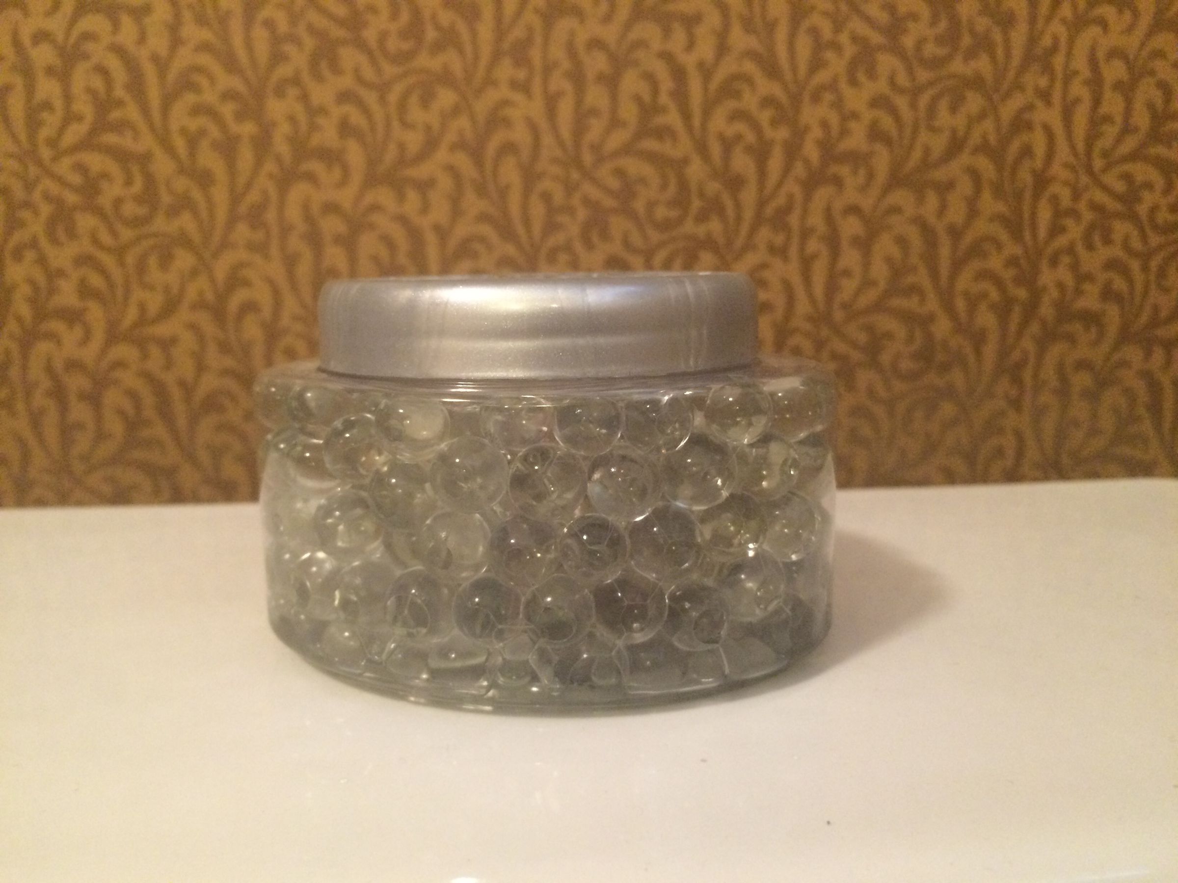 Reuse Odor Absorbing Gel Beads : 4 Steps - Instructables