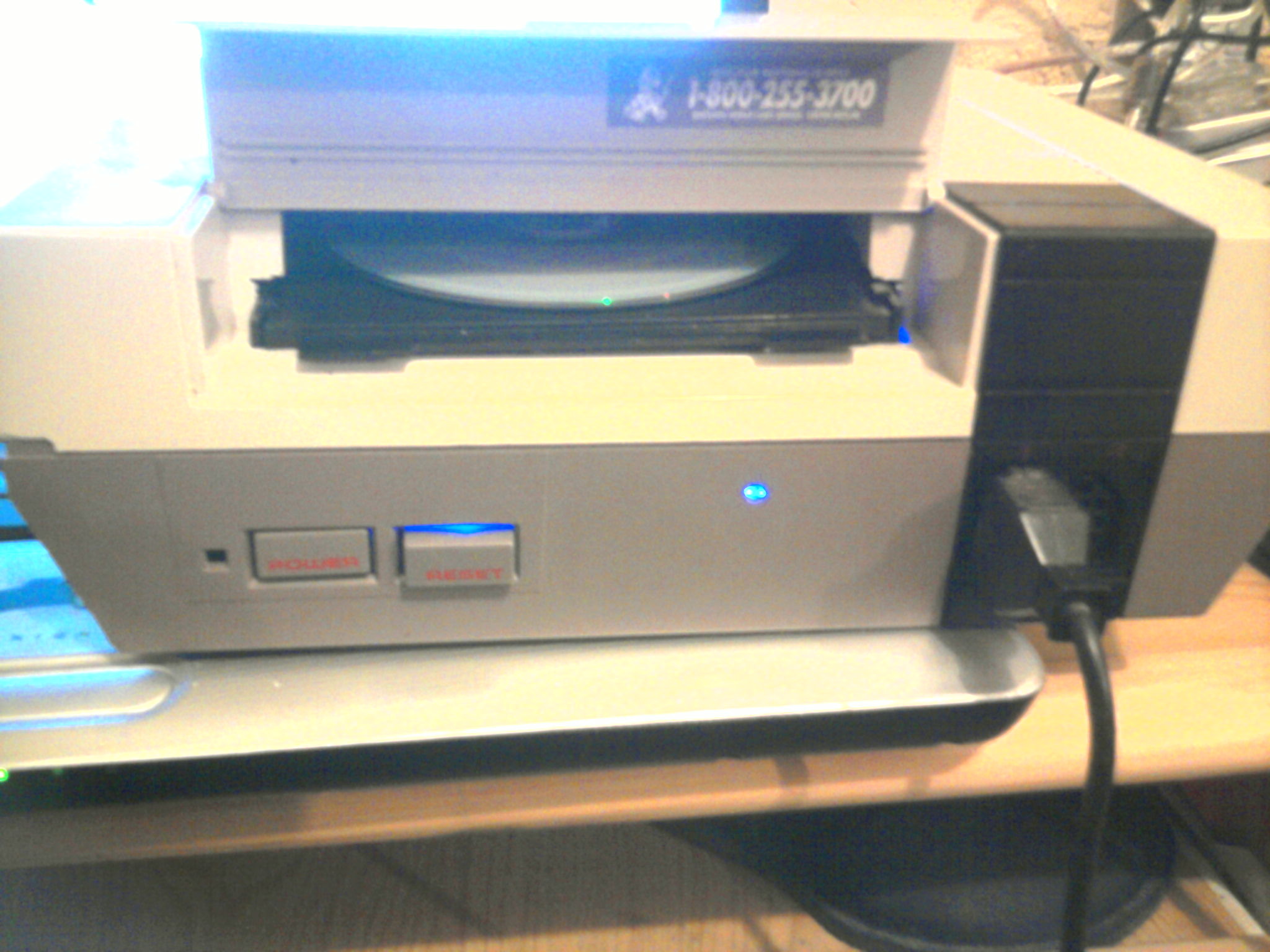 How to Make NINTENDO NES to a DVD Player : 6 Steps (with Pictures ...