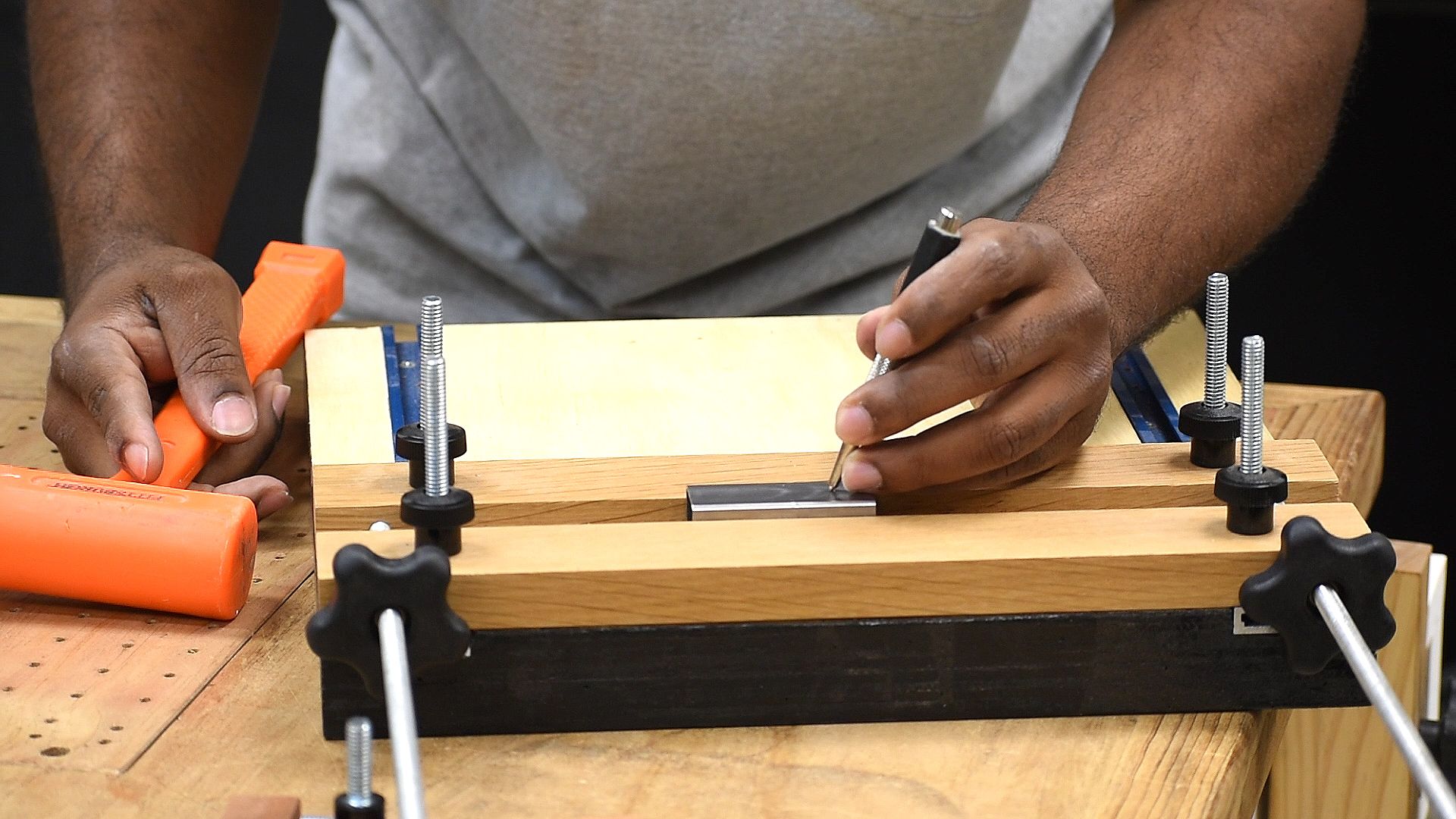 Face Clamp Attachment (Get the Most Out of Your Clamps) : 5 Steps (with ...