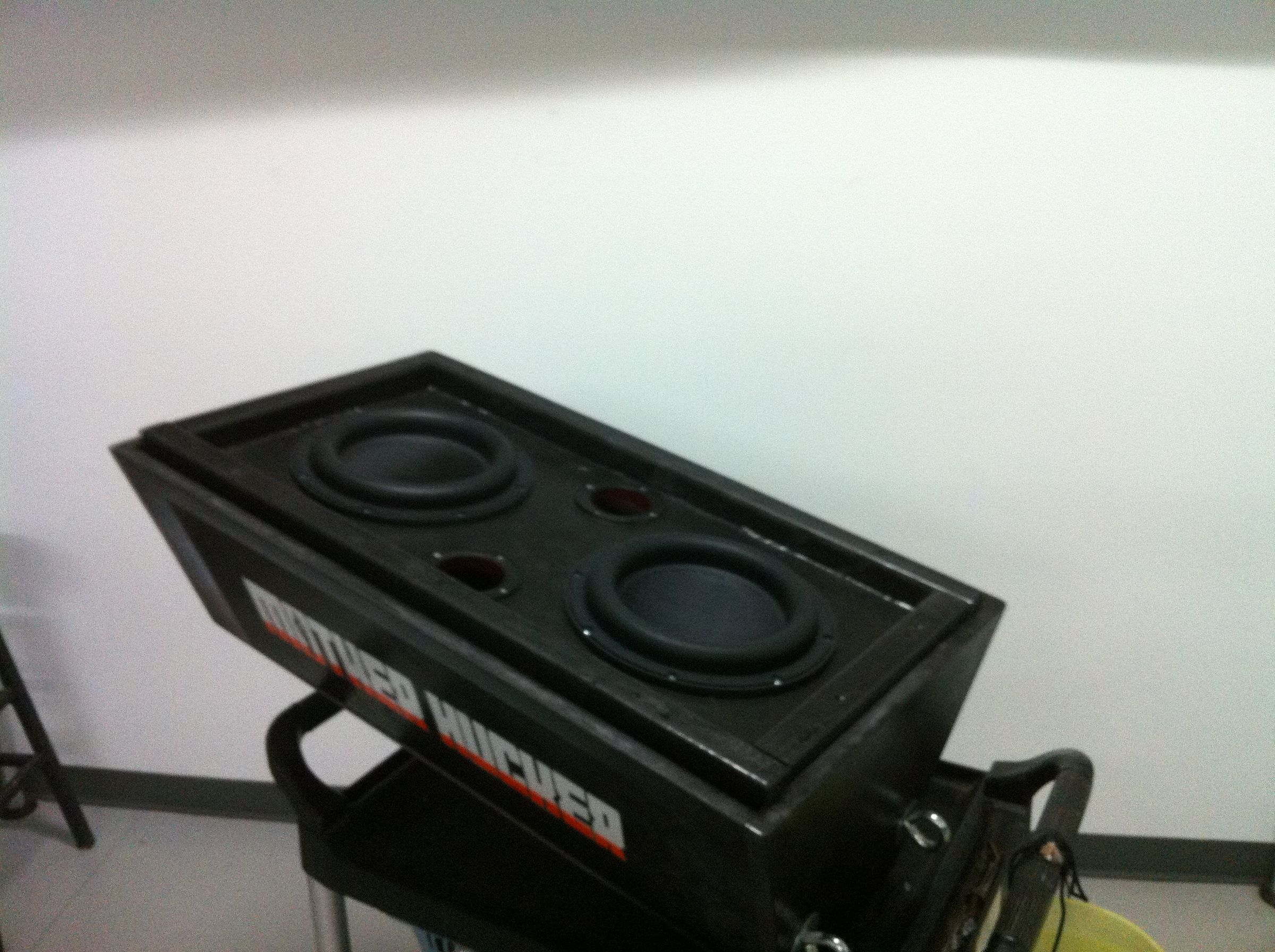 Building a Subwoofer : 10 Steps - Instructables