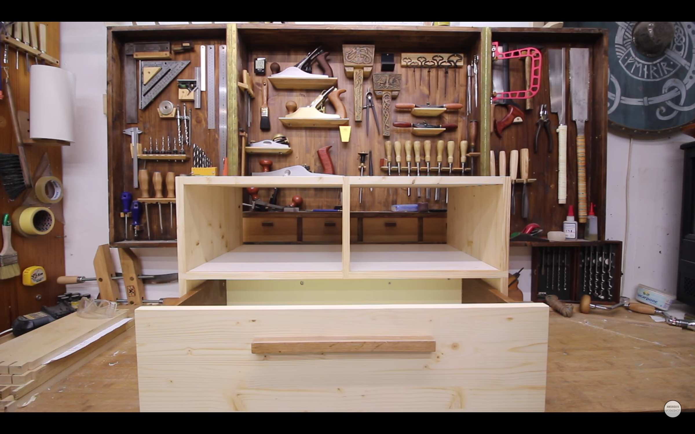 Rolling Storage Cabinet : 6 Steps (with Pictures) - Instructables