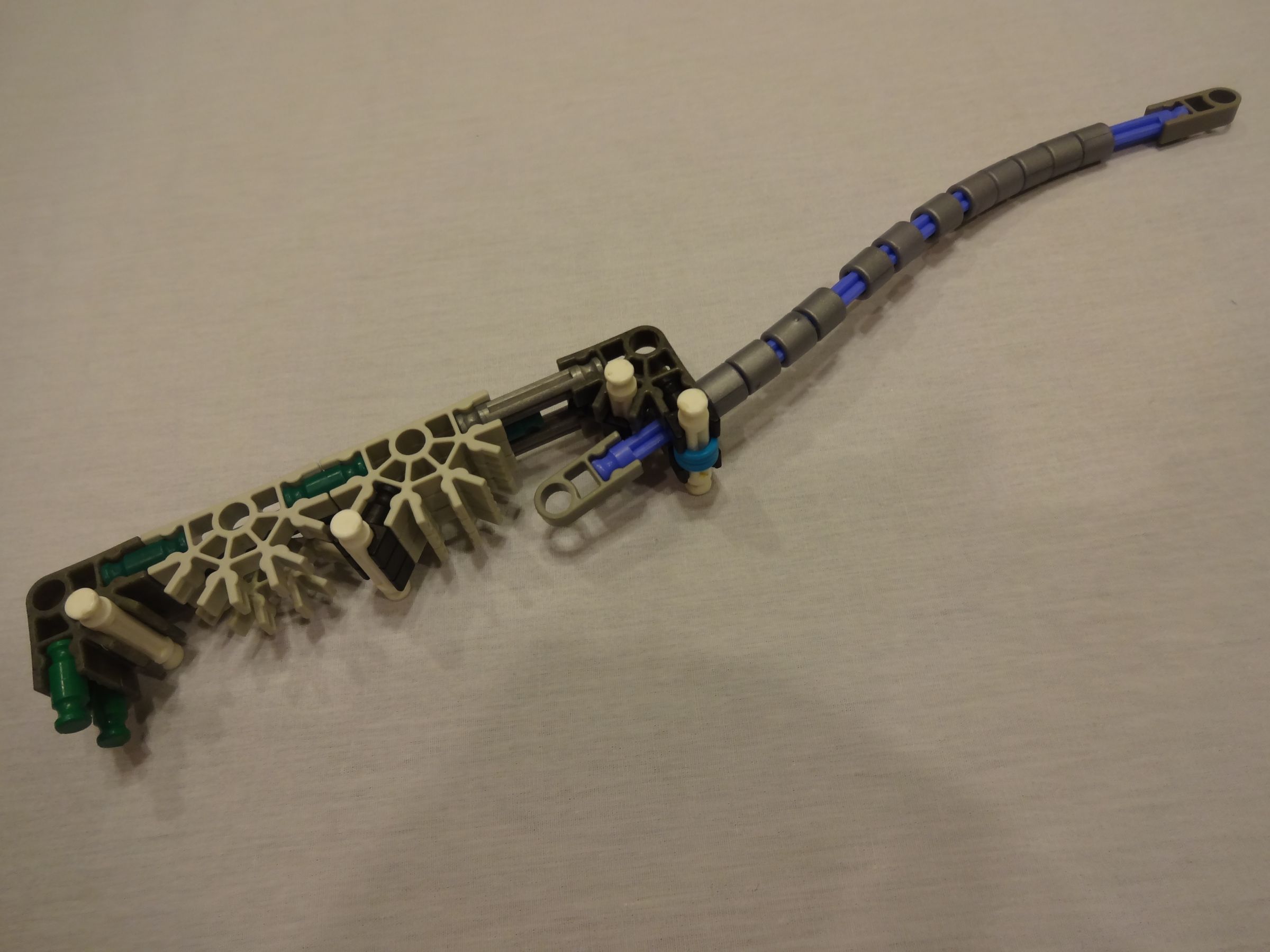 K'NEX MSMC V.2 (Build) : 5 Steps - Instructables