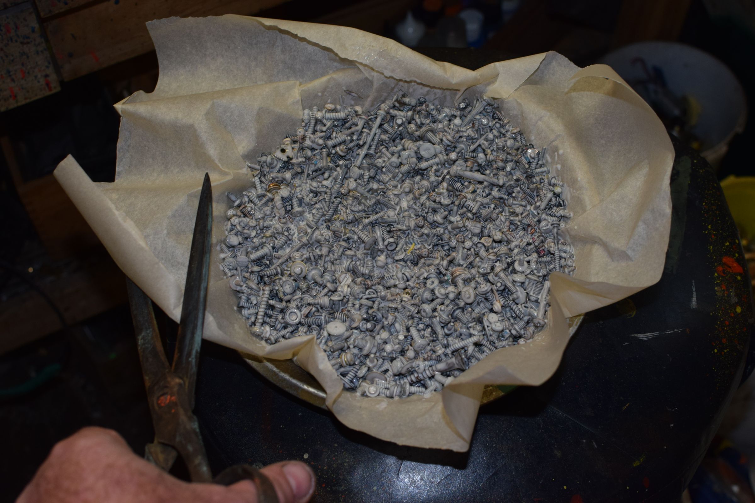 Screw Pie : 3 Steps - Instructables